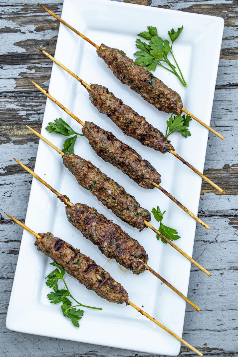 Scrumptious Beef Skewers - Manila Spoon