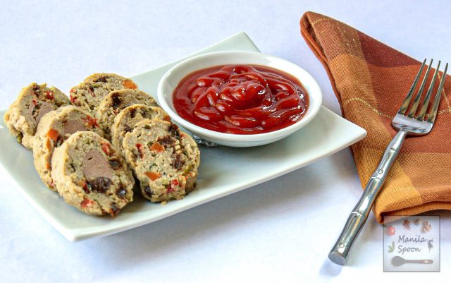 Classic Embutido (Filipino-Style Meatloaf) - Manila Spoon