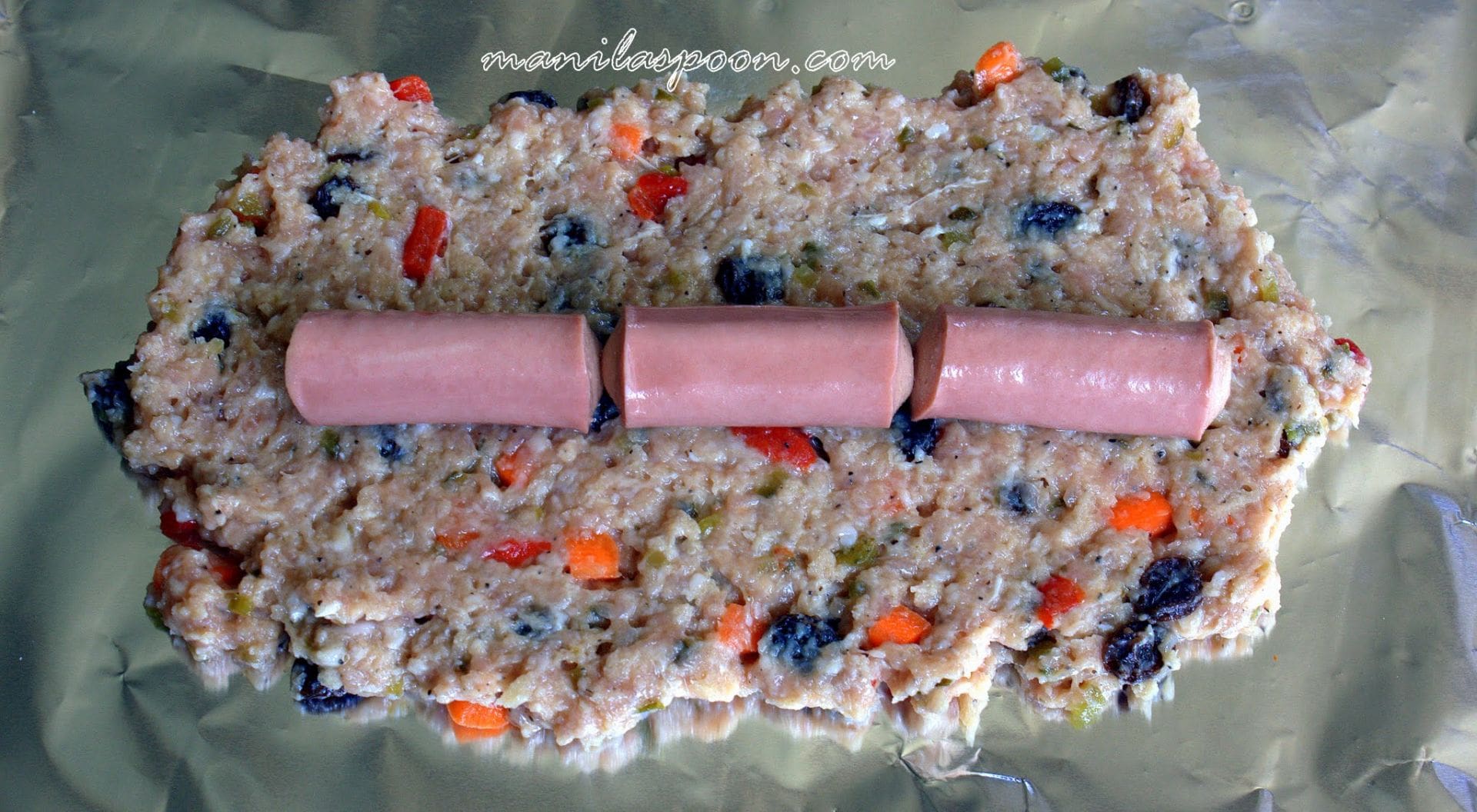 Classic Embutido (Filipino-Style Meatloaf) - Manila Spoon