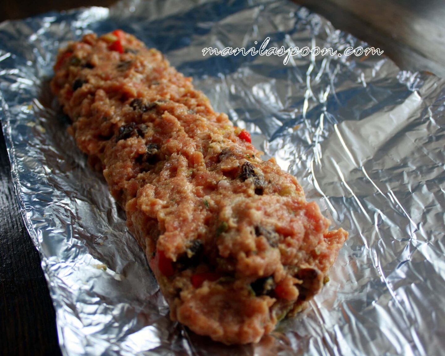 Classic Embutido (Filipino-Style Meatloaf) - Manila Spoon