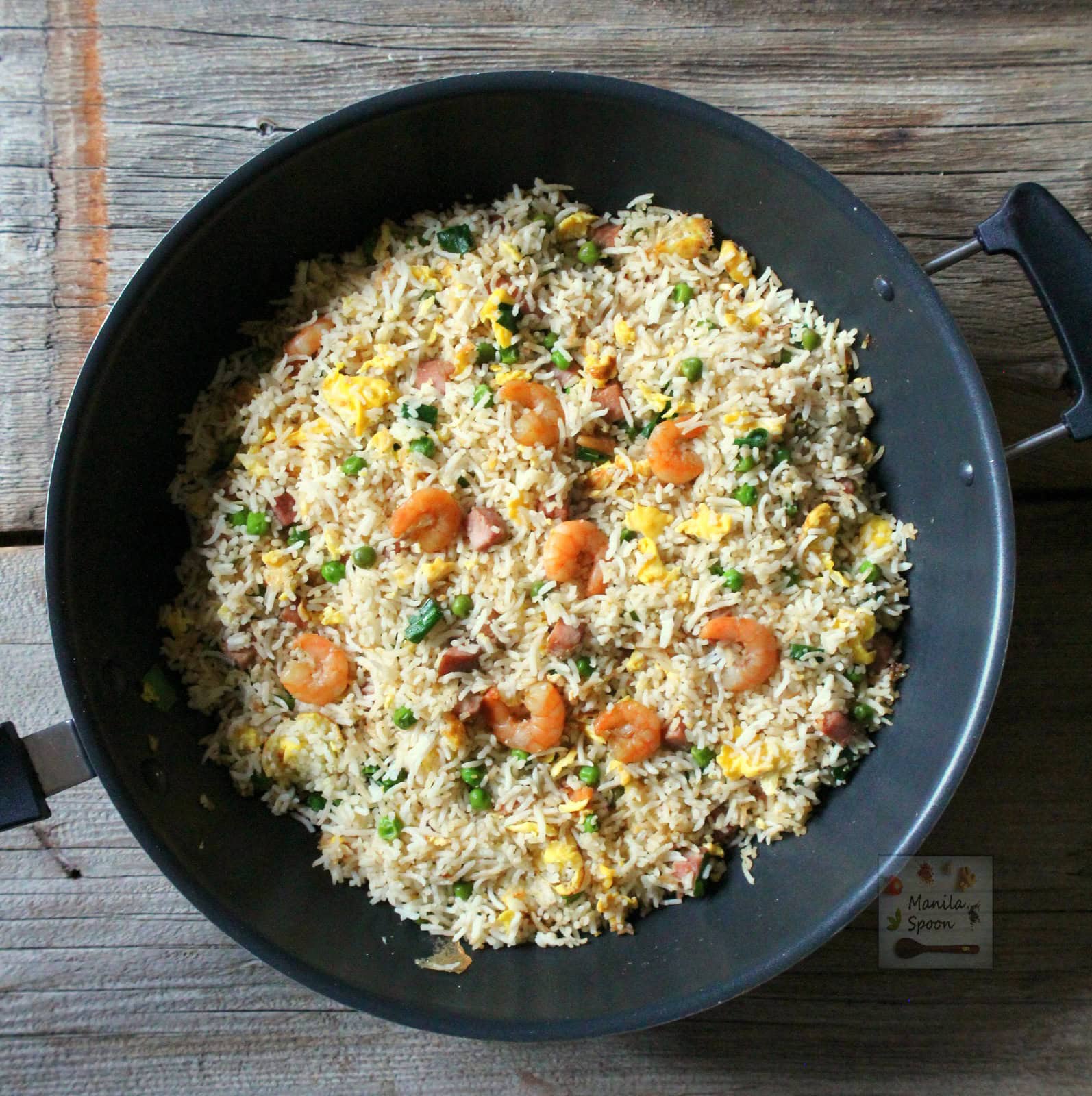 Chinese Special Fried Rice