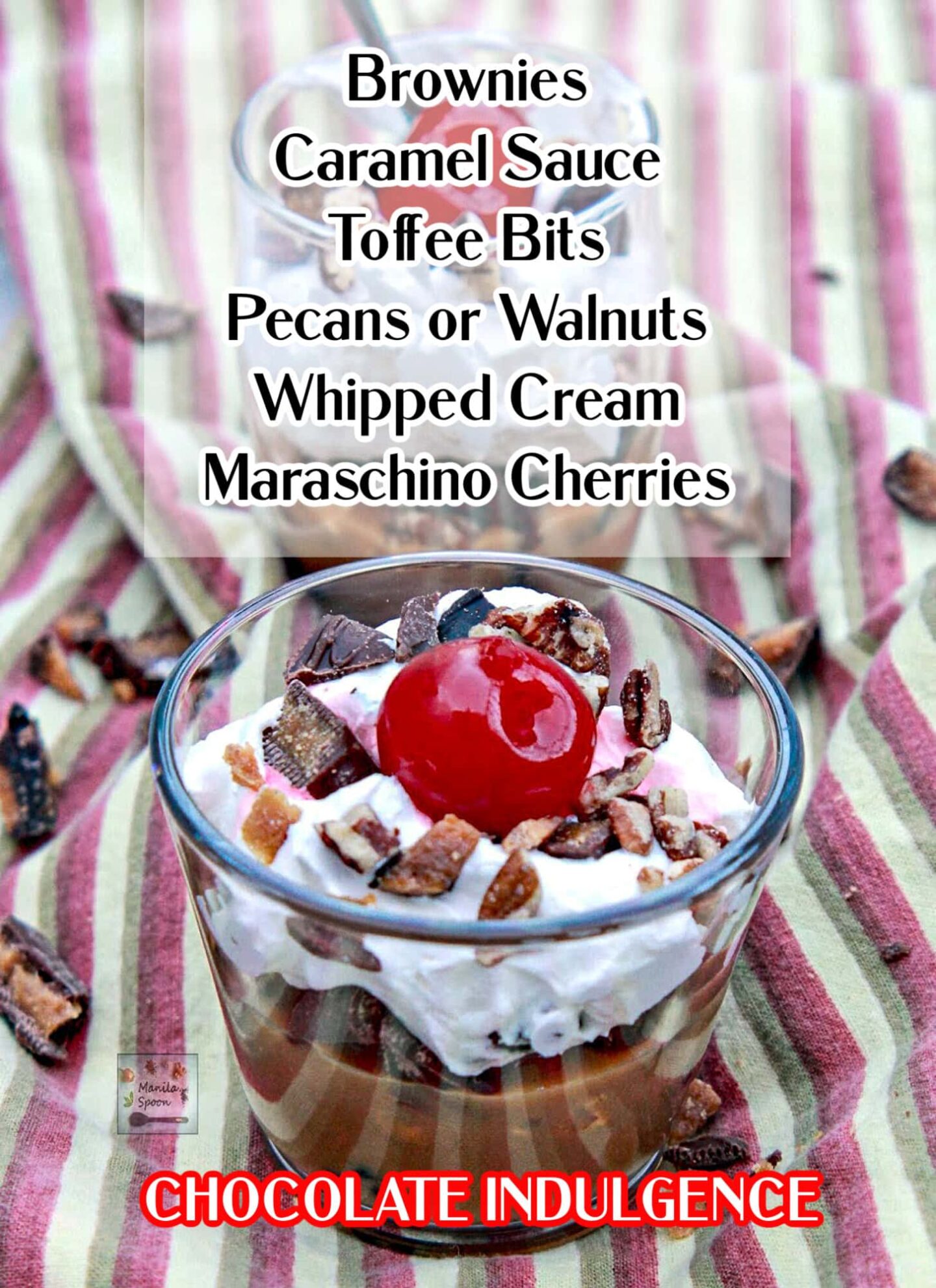 Chocolate Indulgence - Manila Spoon