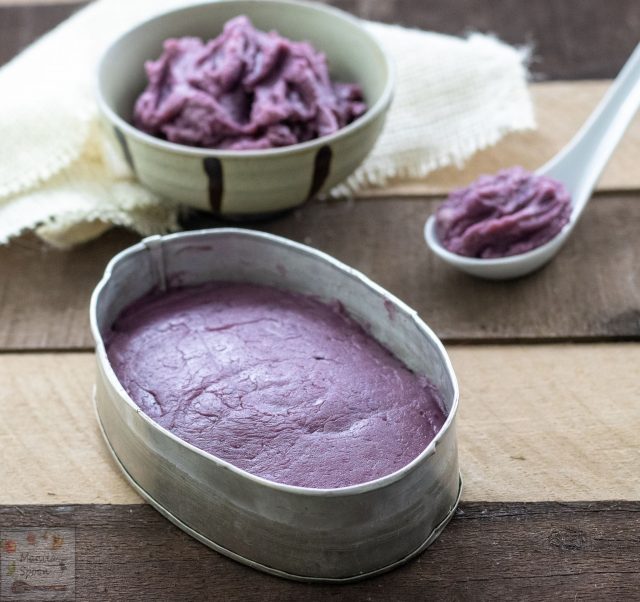 Ube Halaya (Purple Yam Dessert or Jam) - Manila Spoon