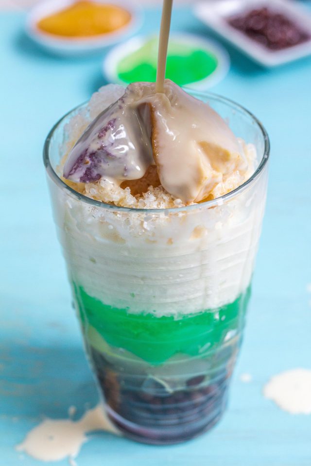 Spoonful Of Blamite Halo