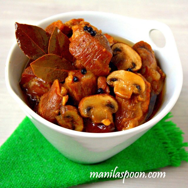 AdSiLog (Adobo, Sinangag at Itlog) - Manila Spoon
