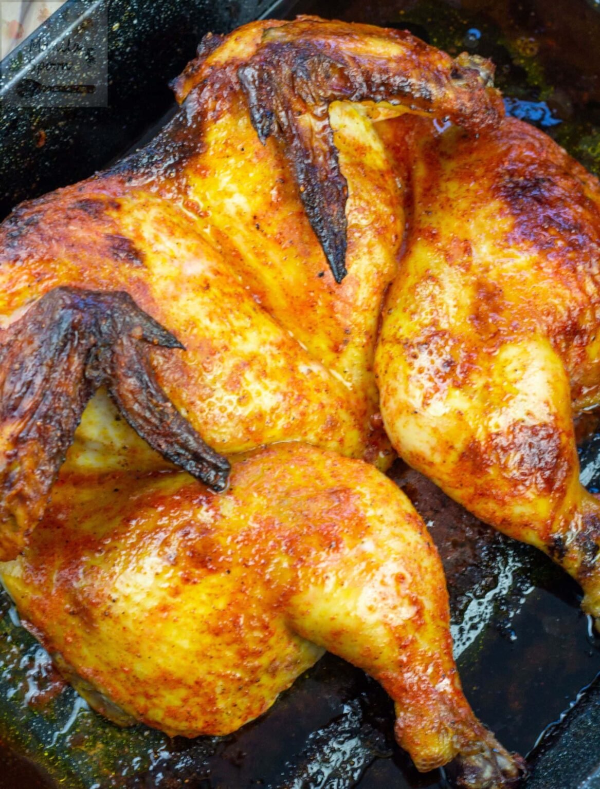 Chicken Inasal (Oven Roasted or Grilled) - Manila Spoon