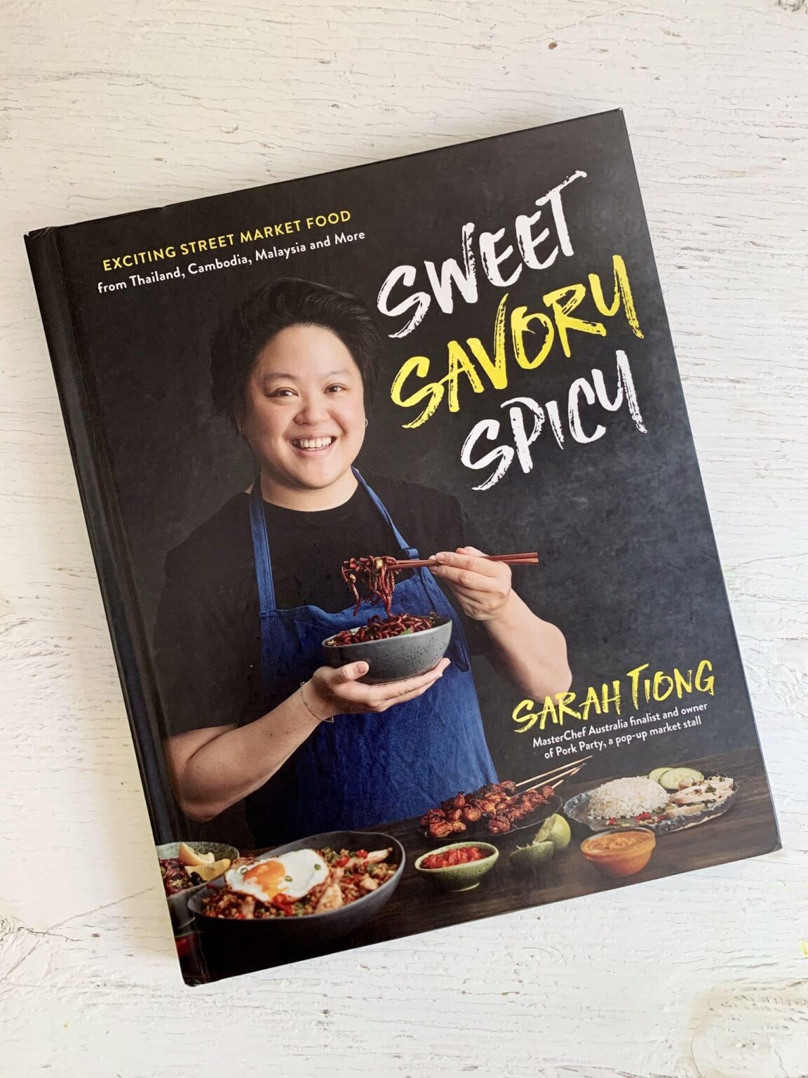 Malaysian Chicken Satay - Manila Spoon