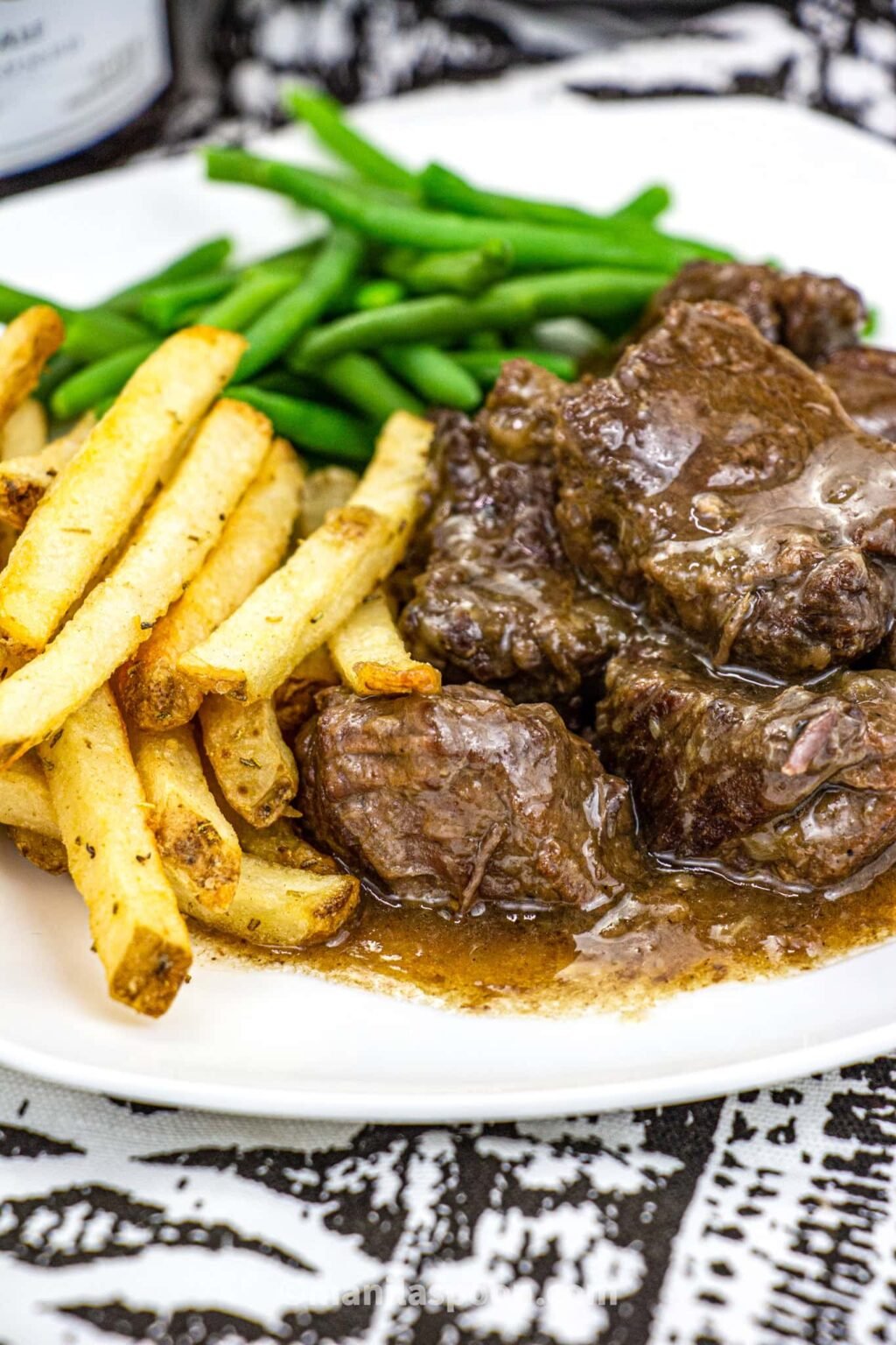 Instant Pot Beef and Beer Belgian Stew (Carbonnade a la Flamande ...