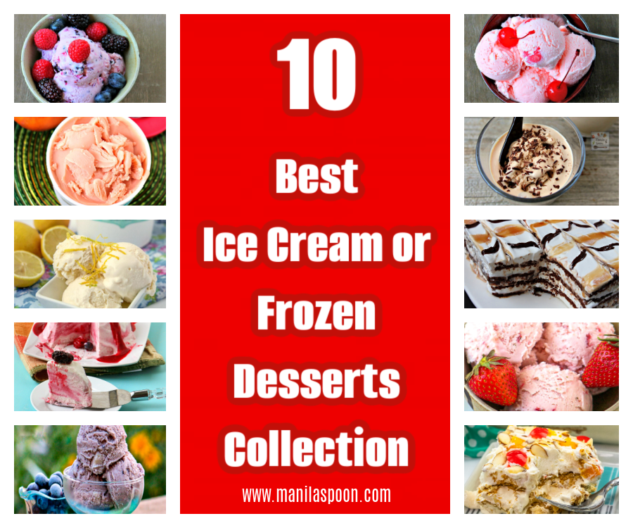 10 Best Ice Cream Or Frozen Desserts Collection Manila Spoon 10 Best Ice Cream Or Frozen Desserts Collection Manila Spoon
