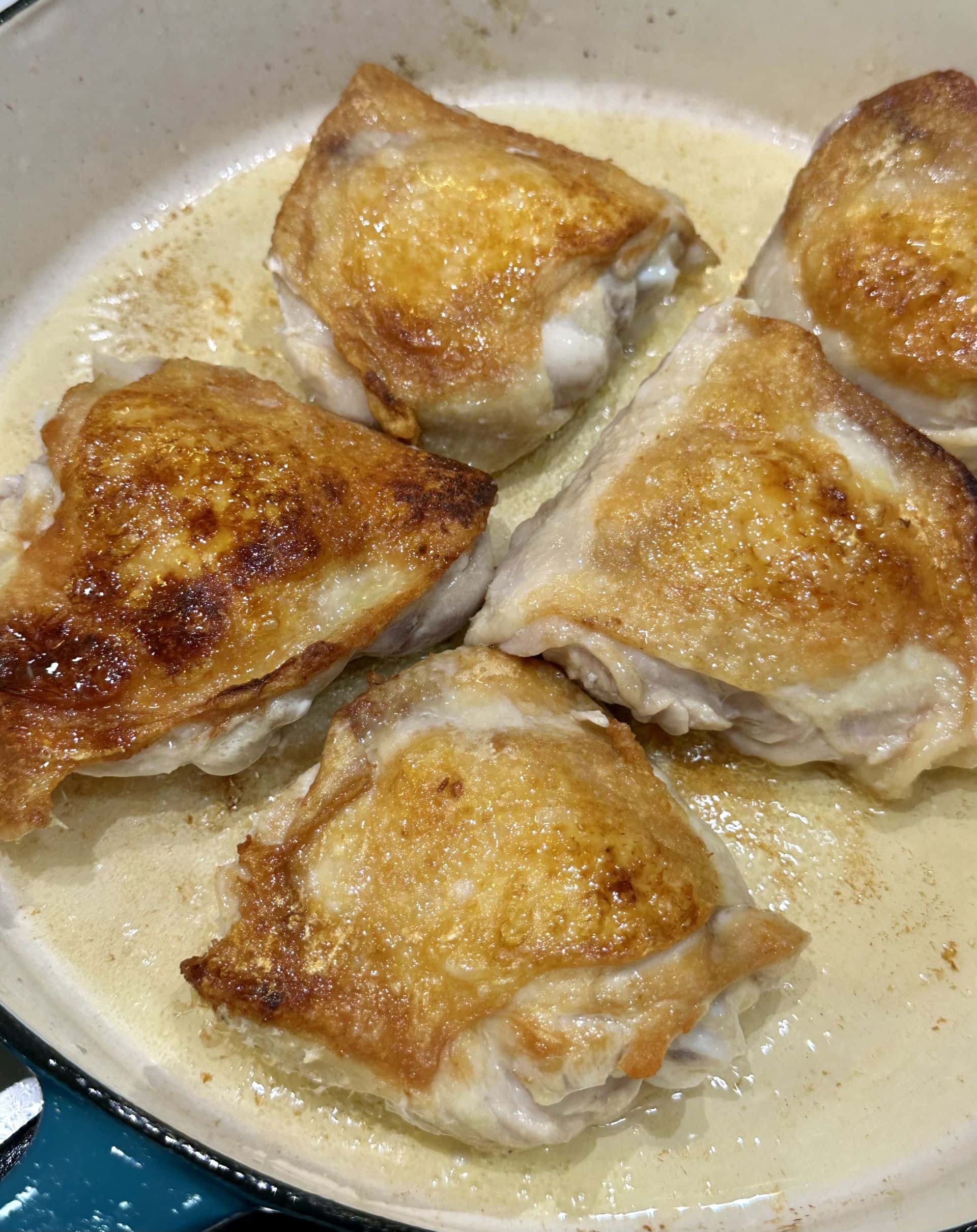 Rosemary Chicken with Courgettes (Zucchini) - Manila Spoon