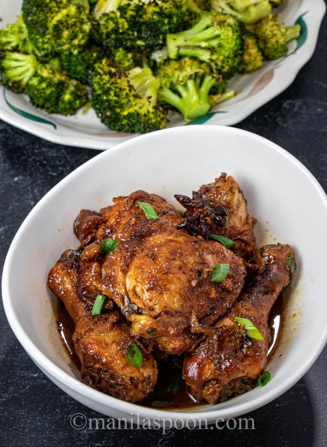 Slow Cooker Red-Cooked Chicken - Manila Spoon