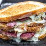 How to Make a classic Reuben sandwich - Manila Spoon