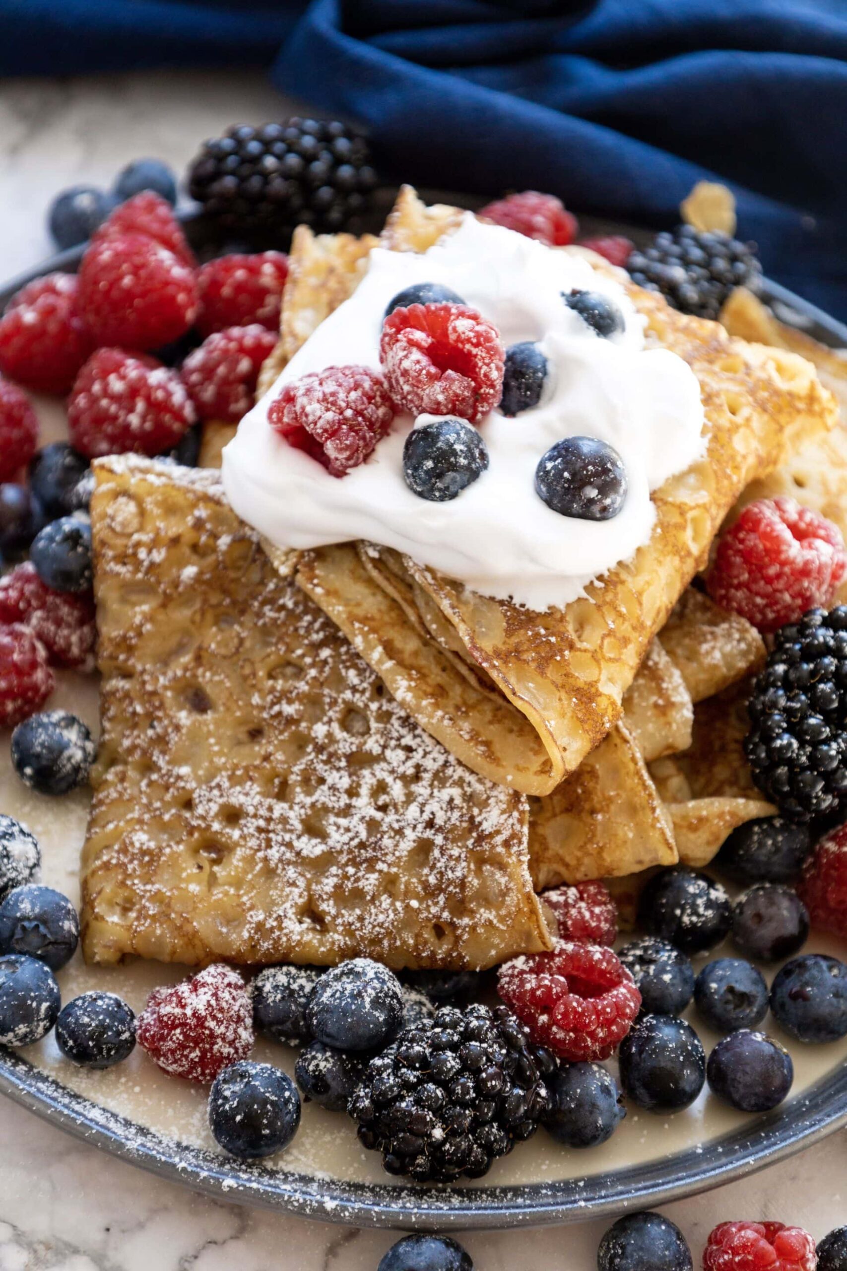 How to Make the Perfect Crepes - Manila Spoon