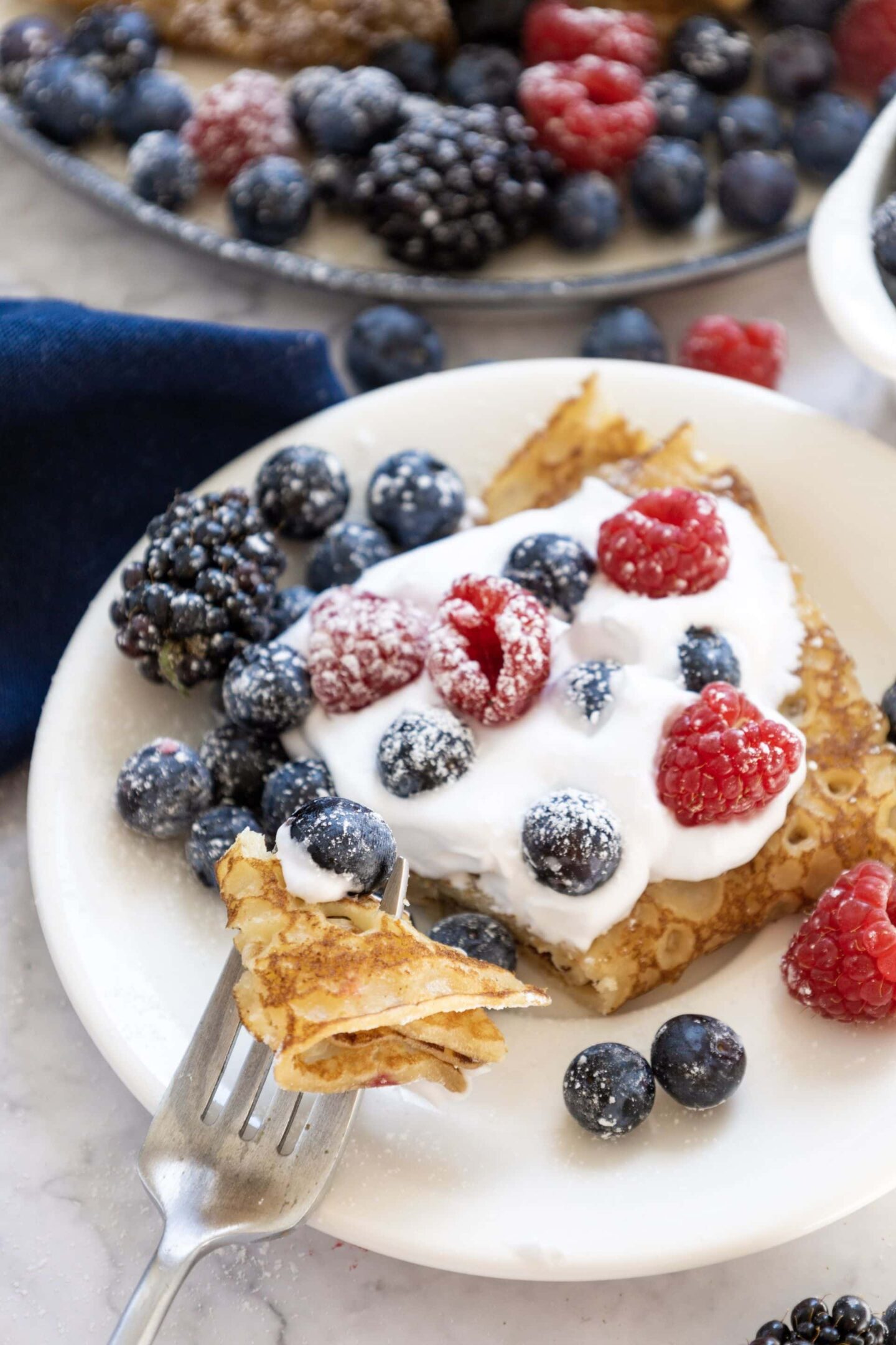 How to Make the Perfect Crepes - Manila Spoon