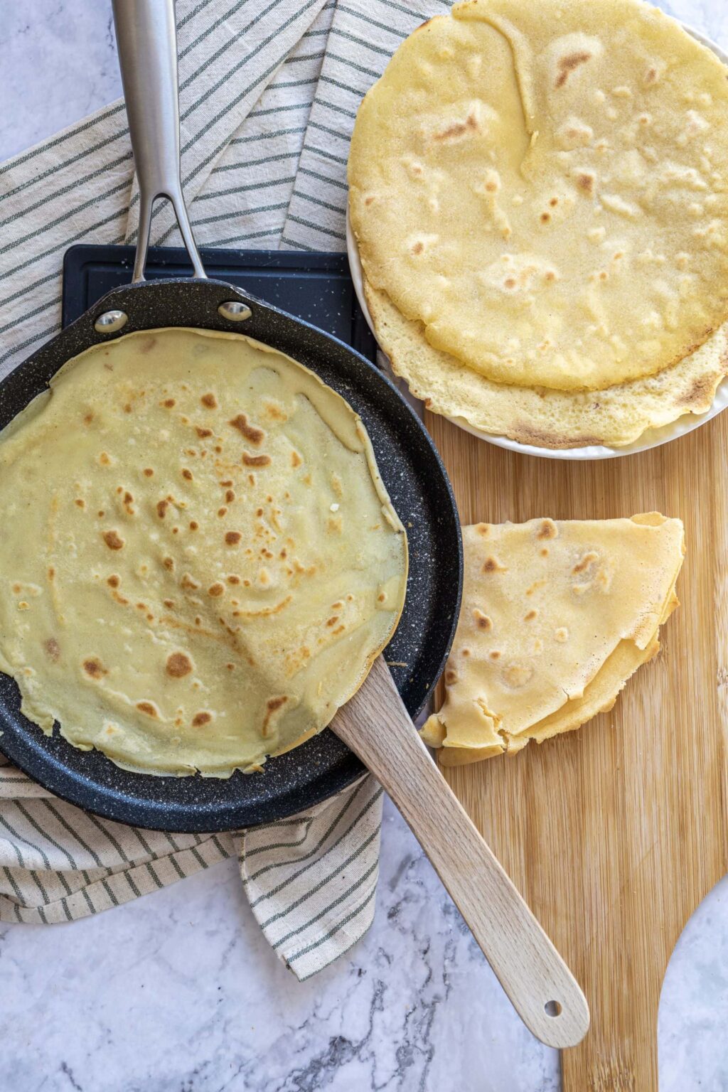 How to Make the Perfect Crepes - Manila Spoon