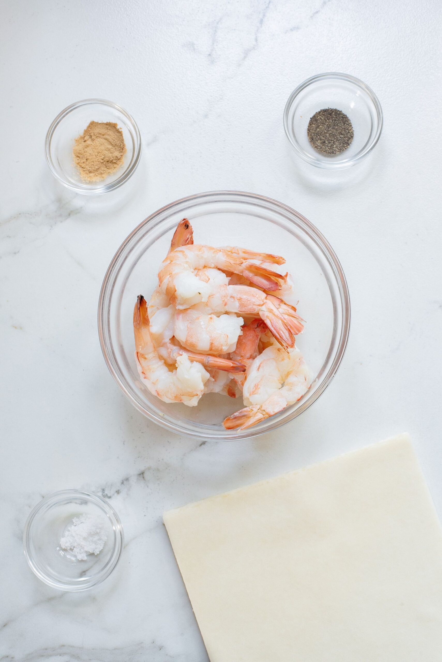 Fried Shrimp Spring Rolls - Manila Spoon