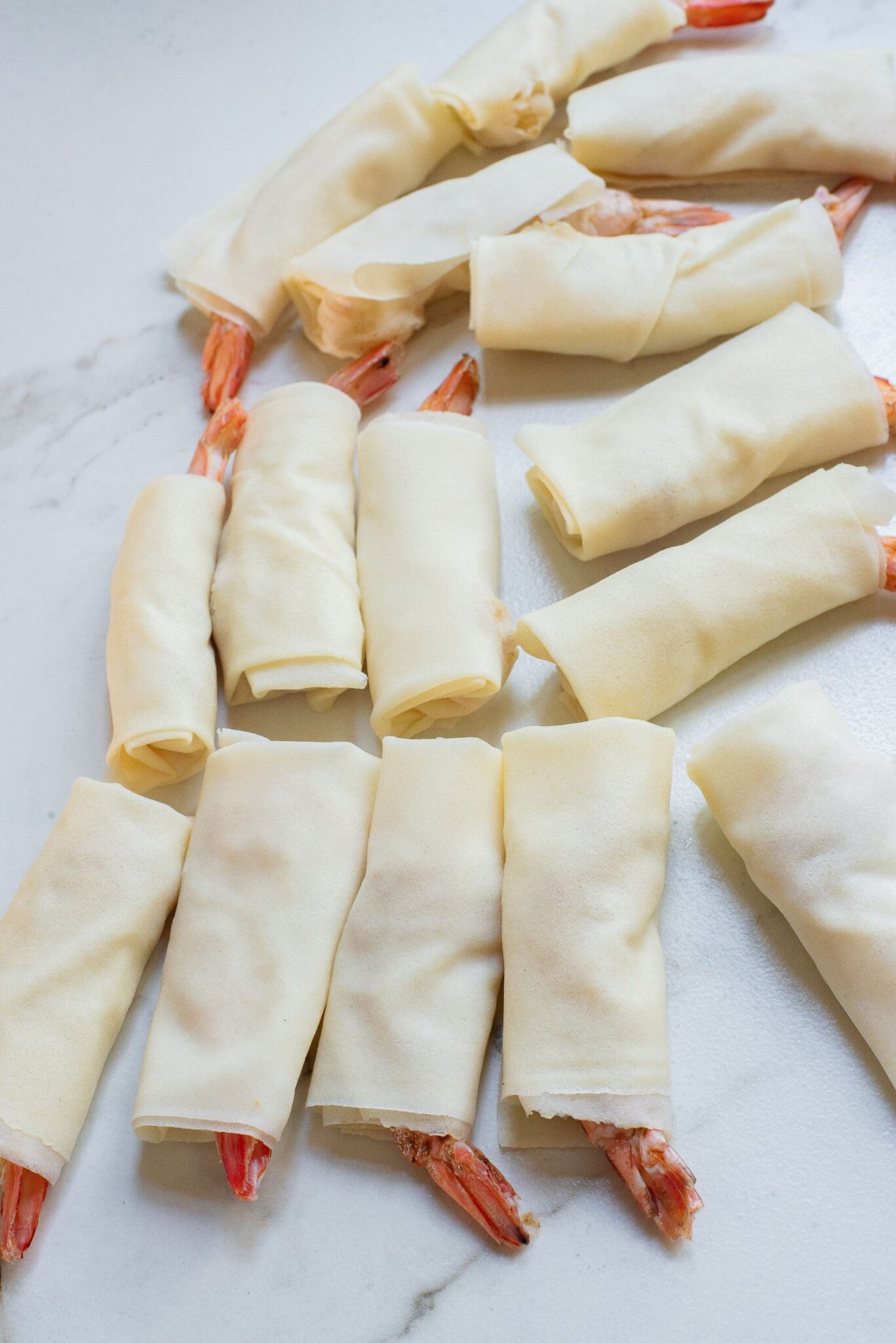 Fried Shrimp Spring Rolls - Manila Spoon