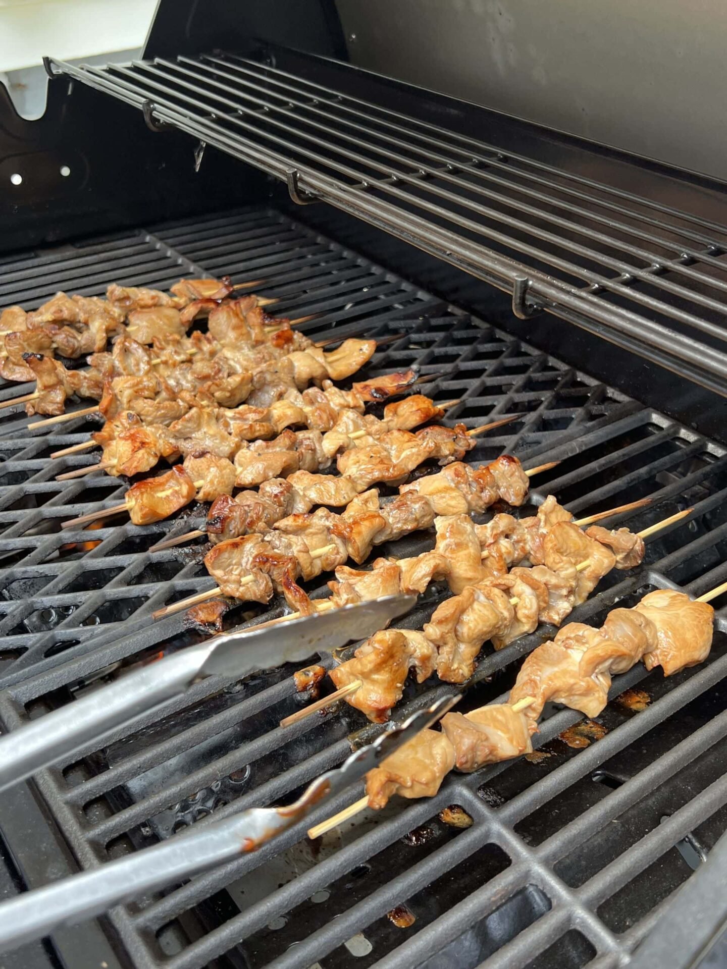 Filipino Barbecue Pork Skewers - Manila Spoon