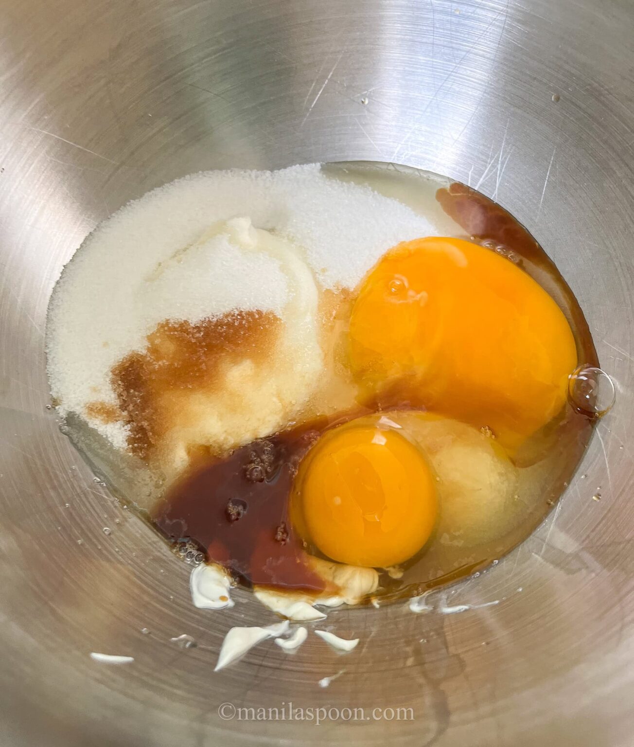 Apple Praline Bread - Manila Spoon