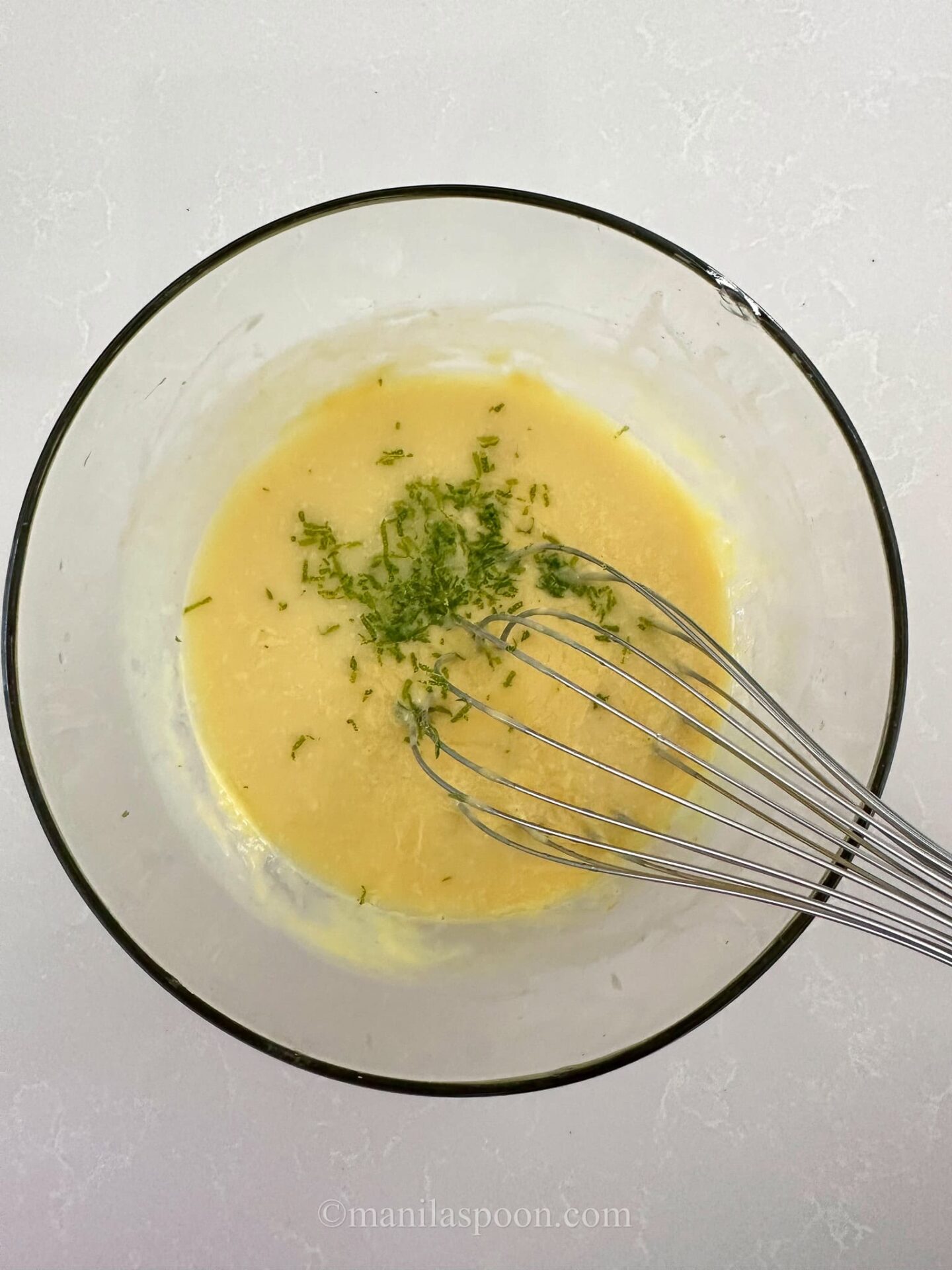 Classic Key West Key Lime Pie - Manila Spoon