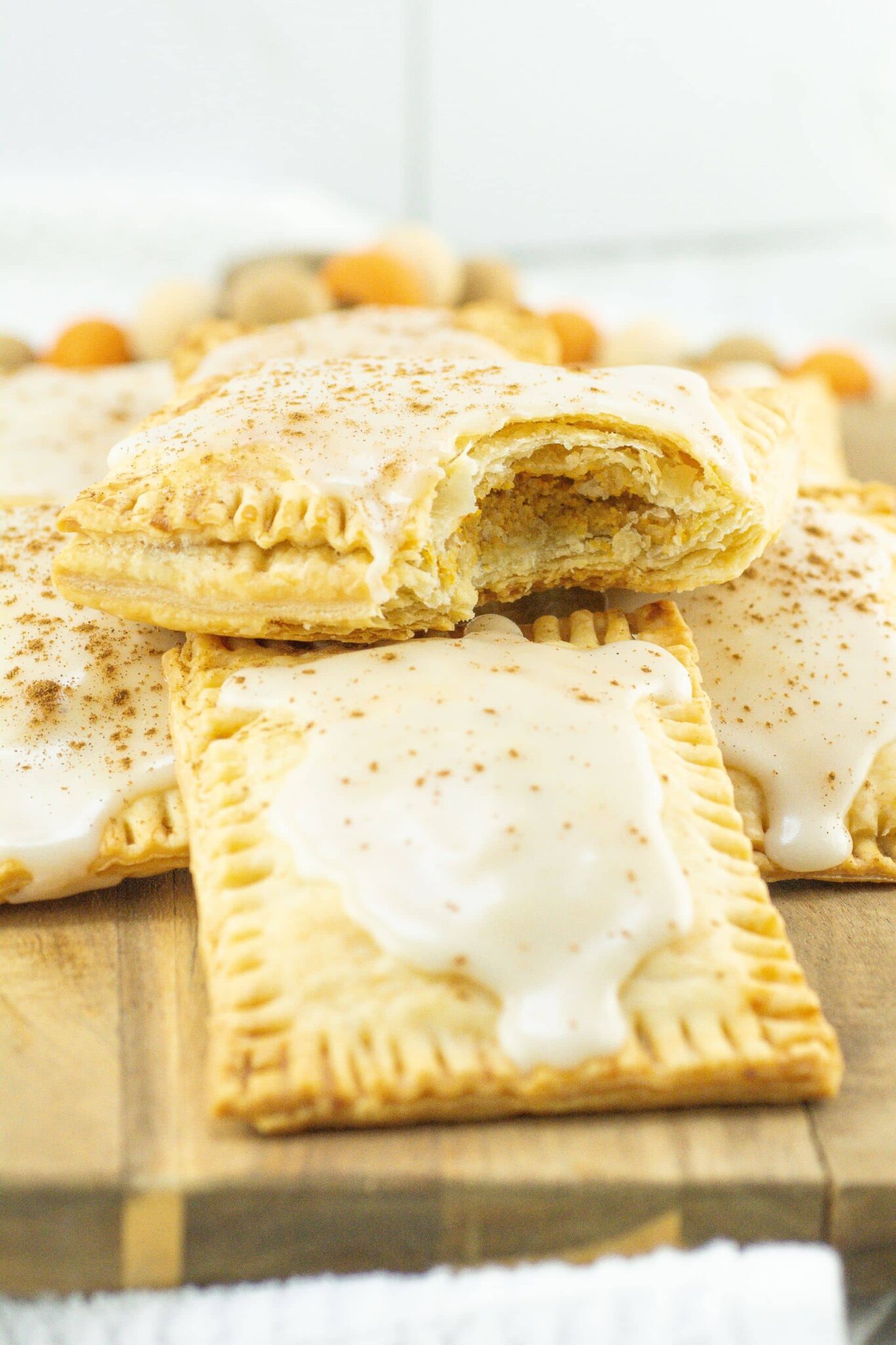 Homemade Pumpkin Pop Tarts Recipe - Manila Spoon