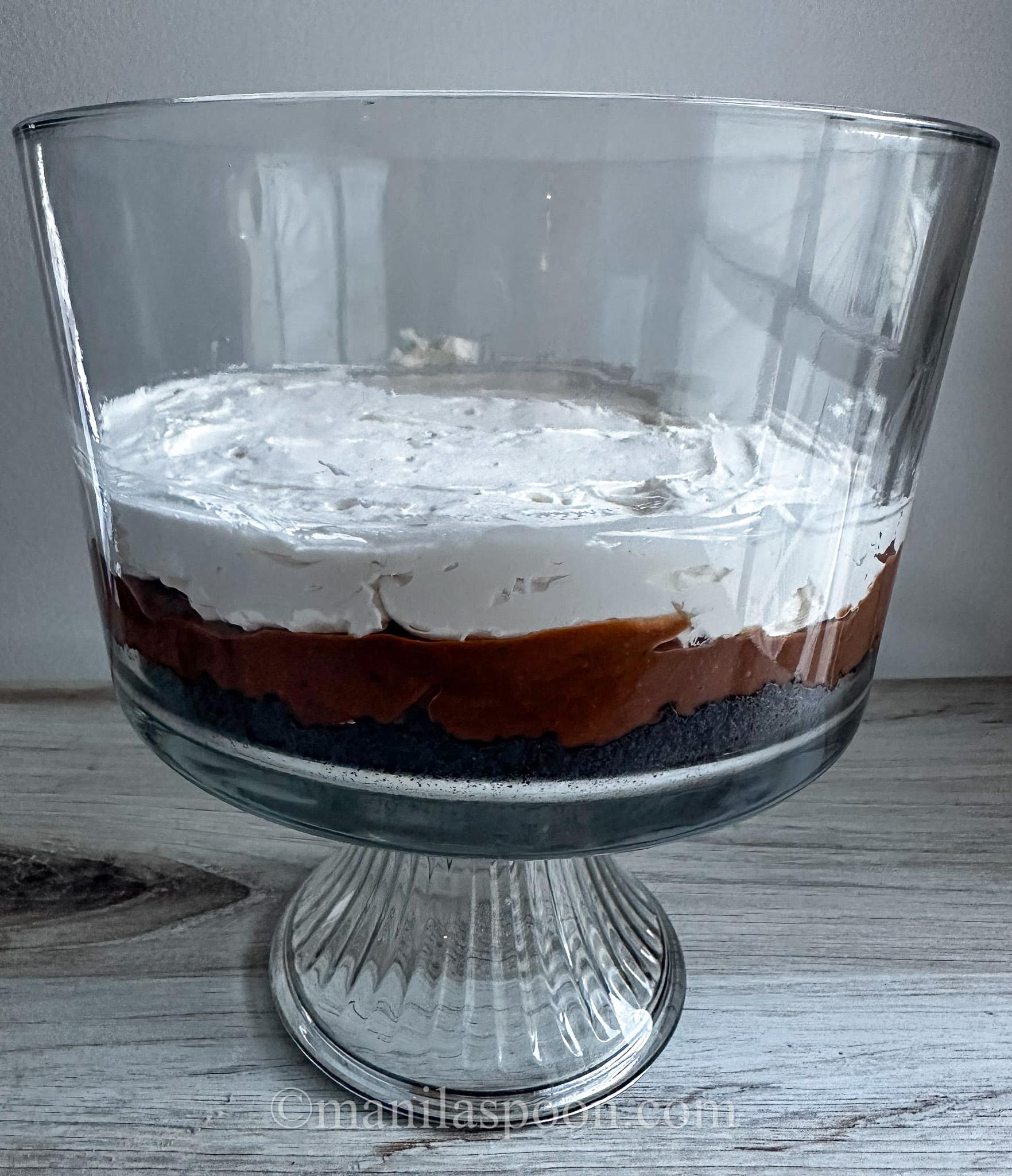 Diet of Worms Cake (Easy Dirt Cake) - Manila Spoon