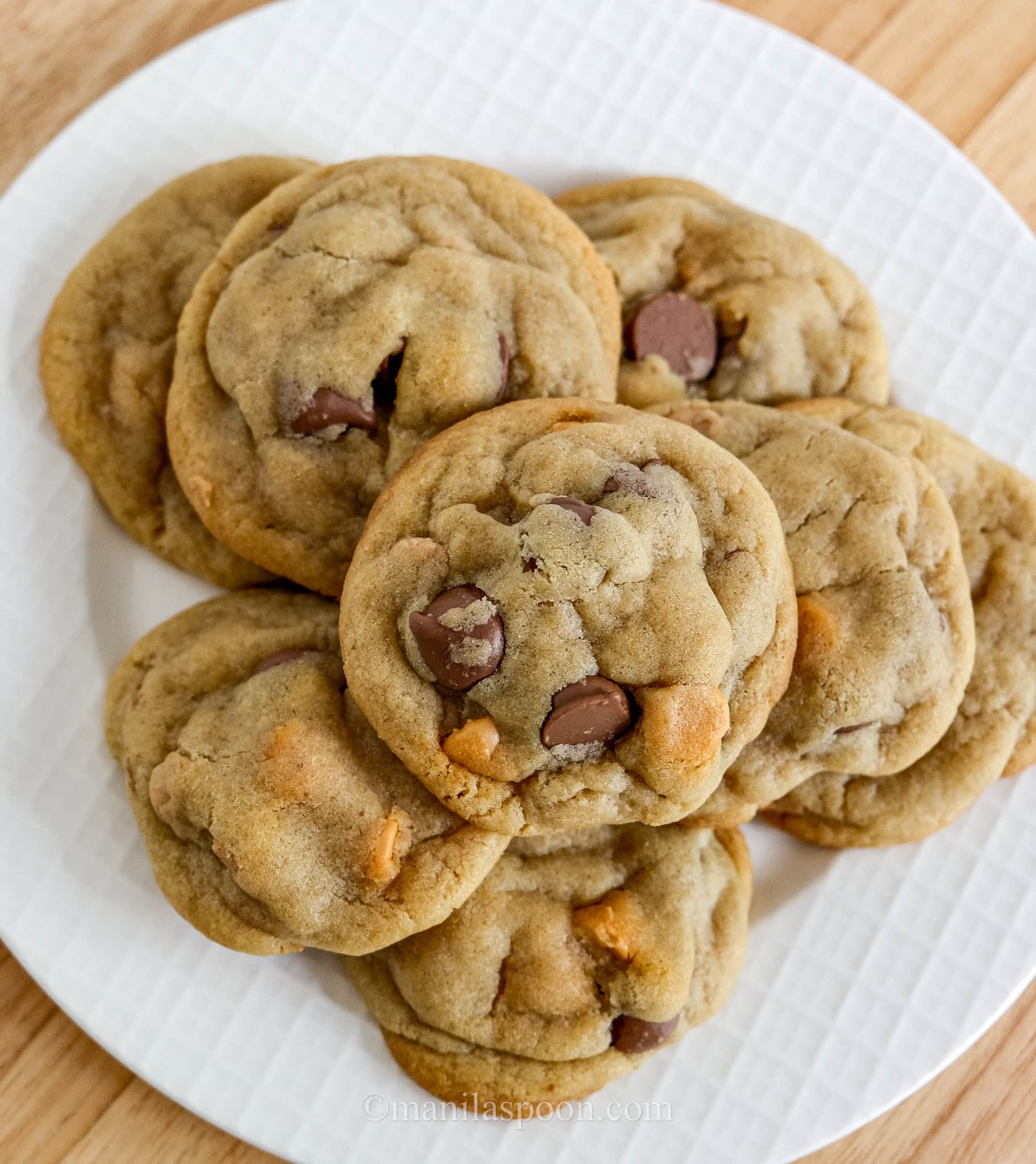 Delicious Scotcheroo Cookies - Manila Spoon