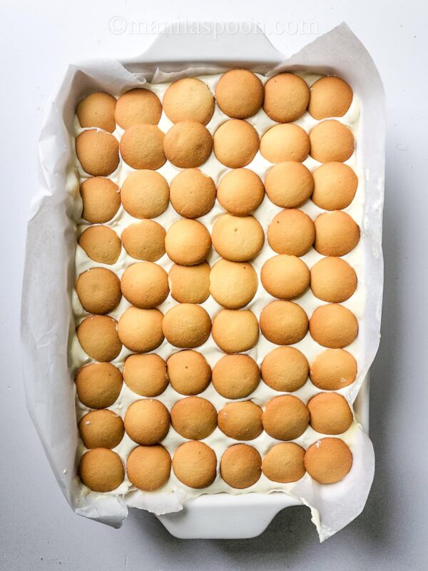 Easy Layered Banana Pudding - Manila Spoon