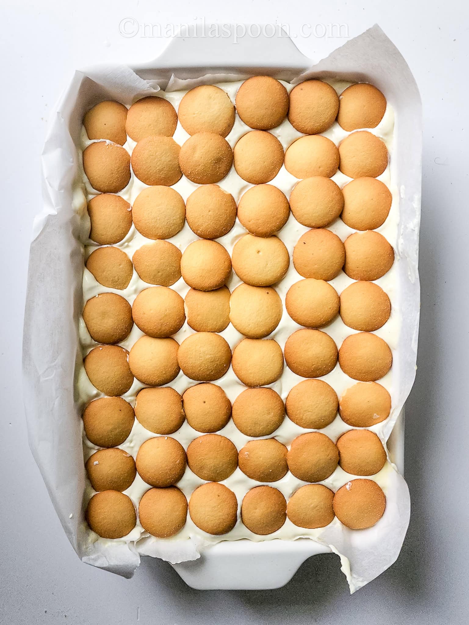Easy Layered Banana Pudding - Manila Spoon