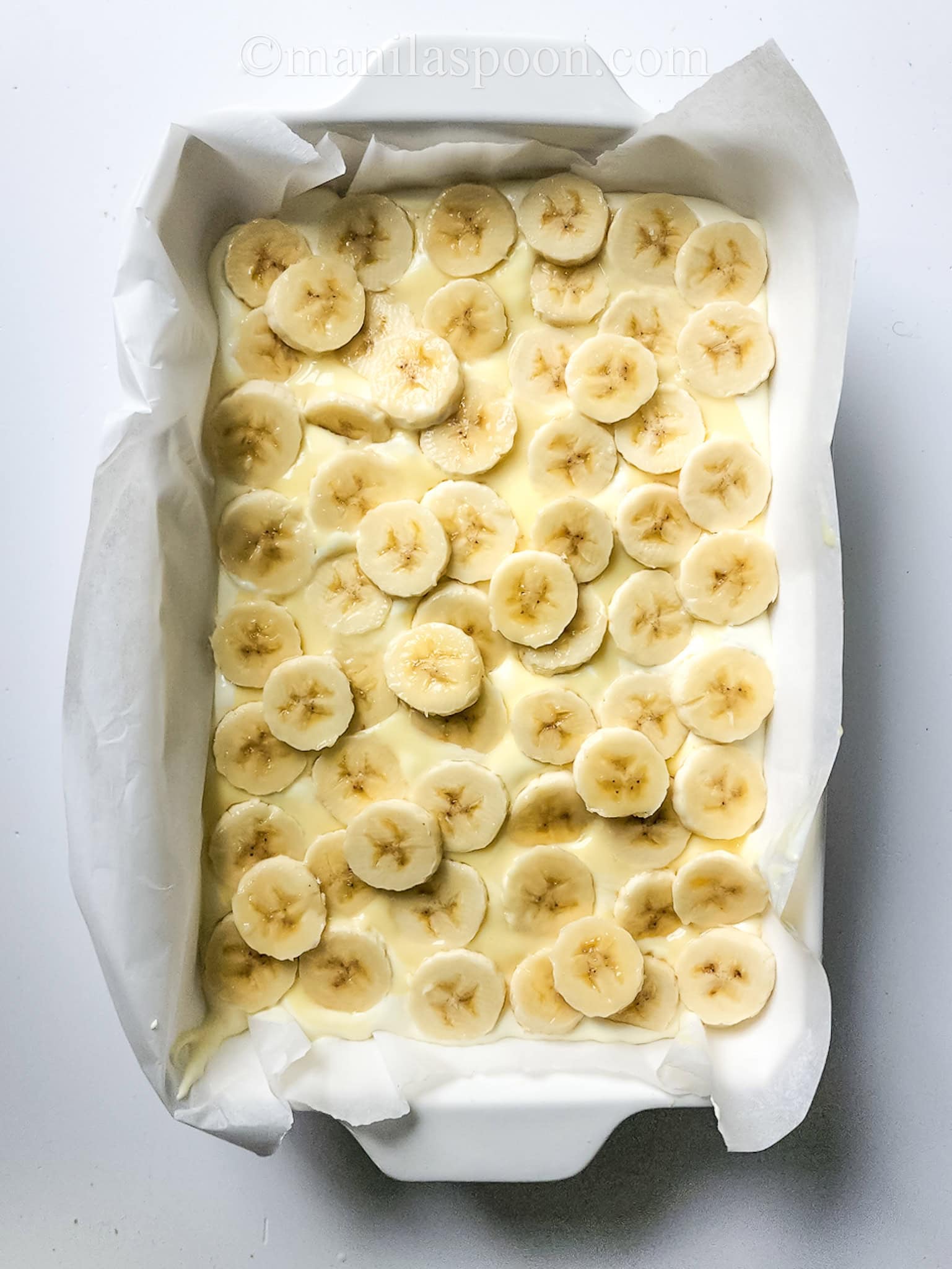 Easy Layered Banana Pudding - Manila Spoon