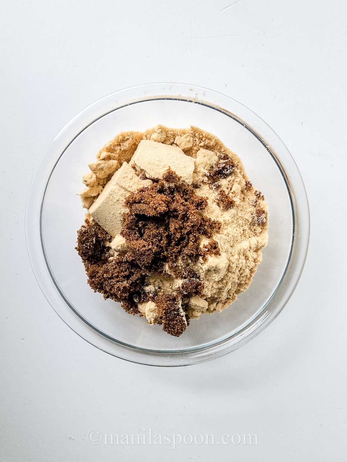 Easy Banana Pudding Bars - Manila Spoon