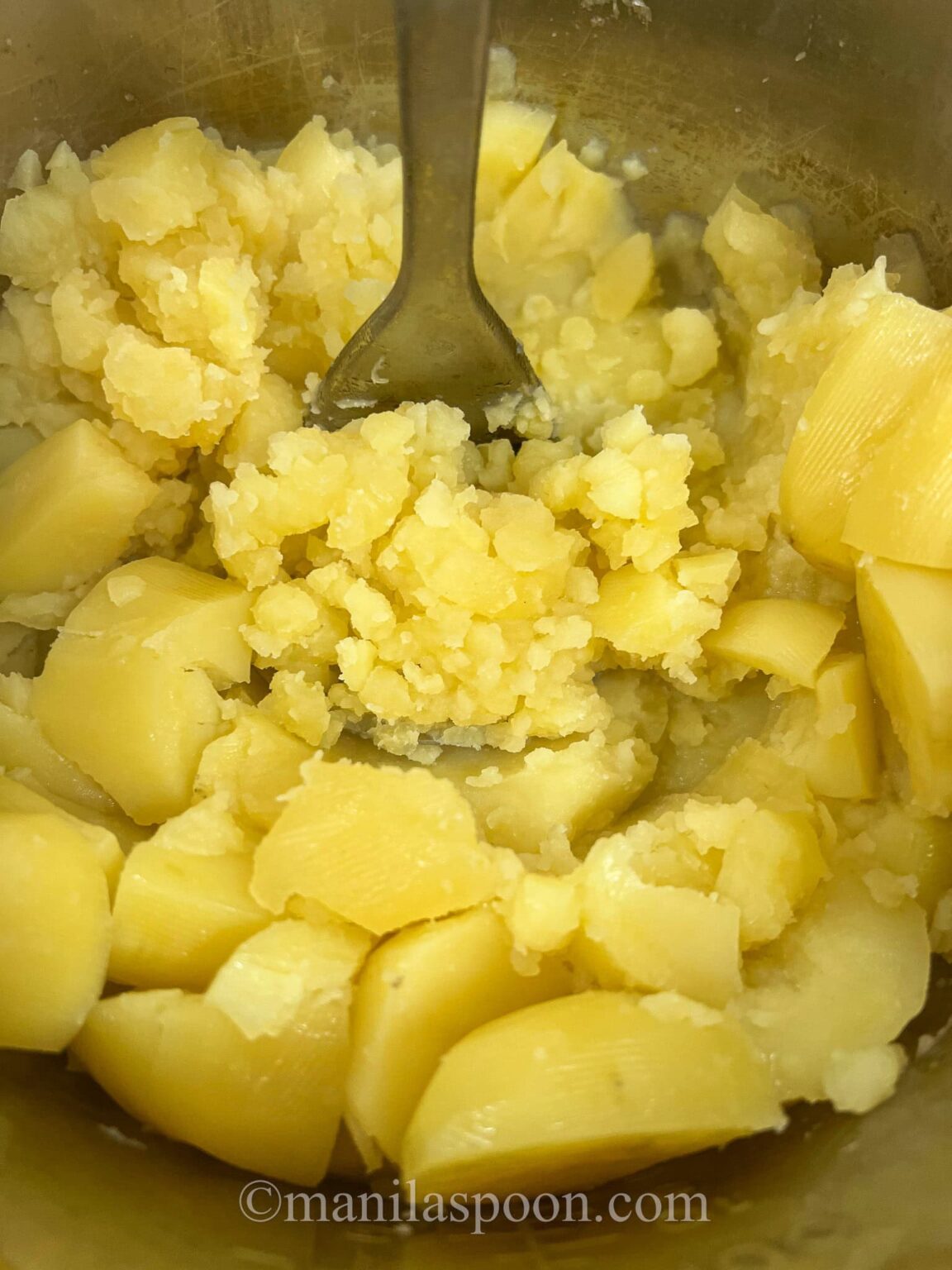 Best Make Ahead Instant Pot Mashed Potatoes - Manila Spoon