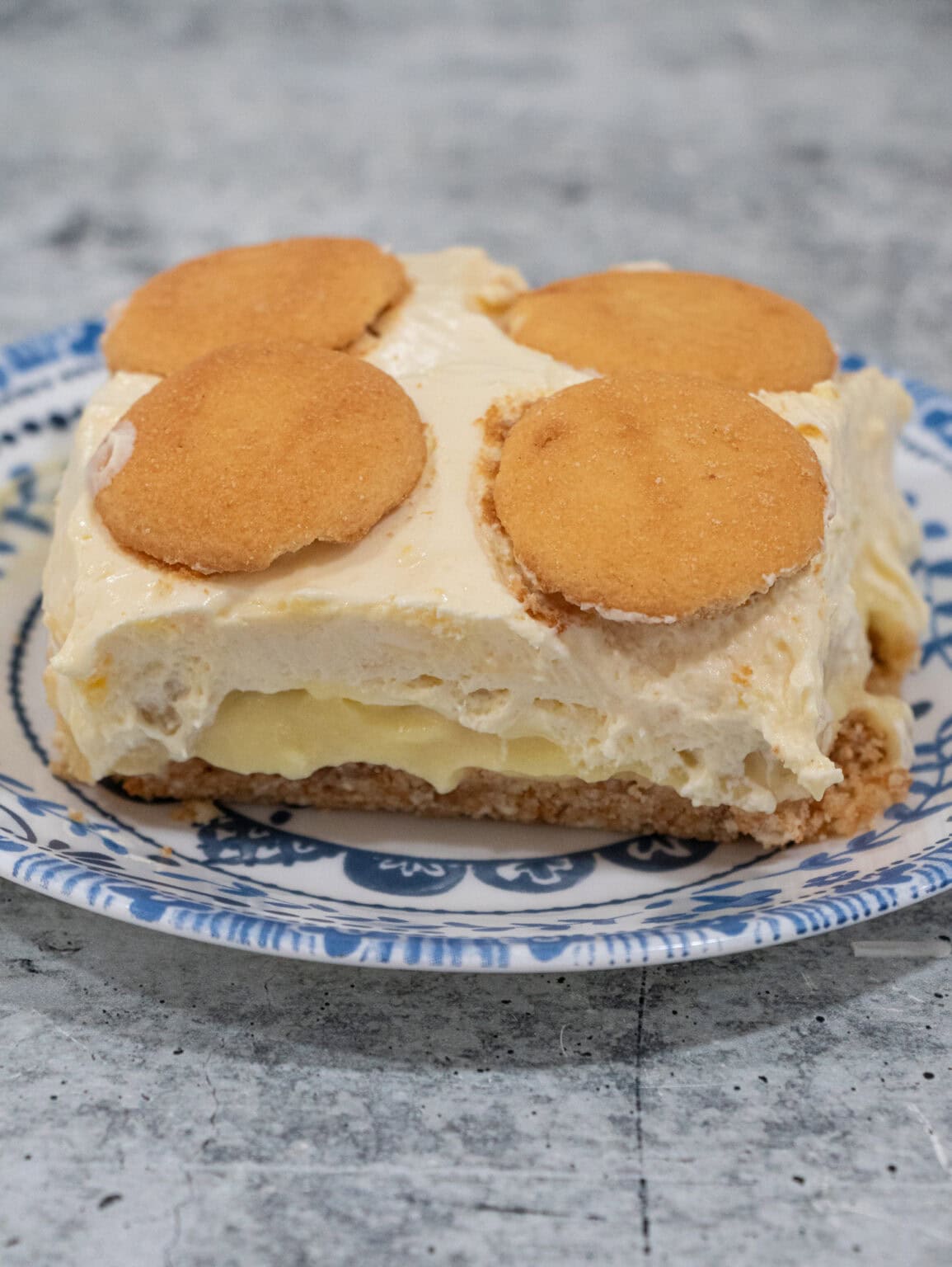 Easy Layered Banana Pudding - Manila Spoon