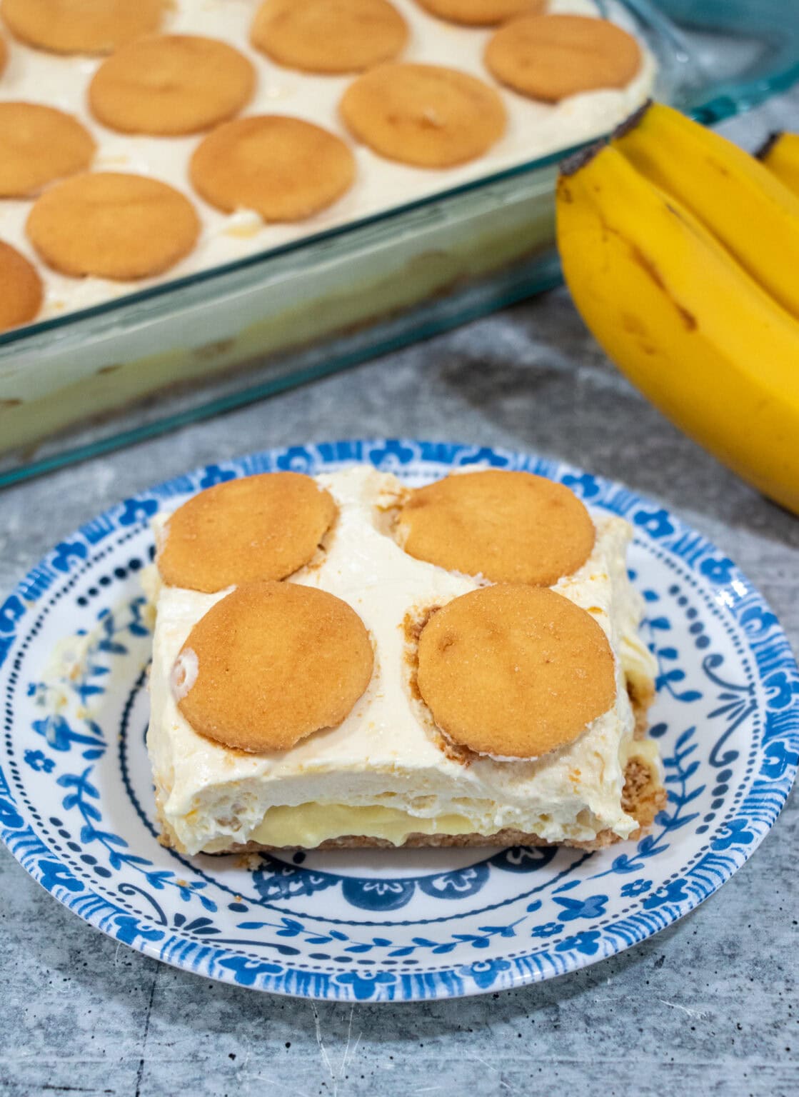 Easy Layered Banana Pudding - Manila Spoon