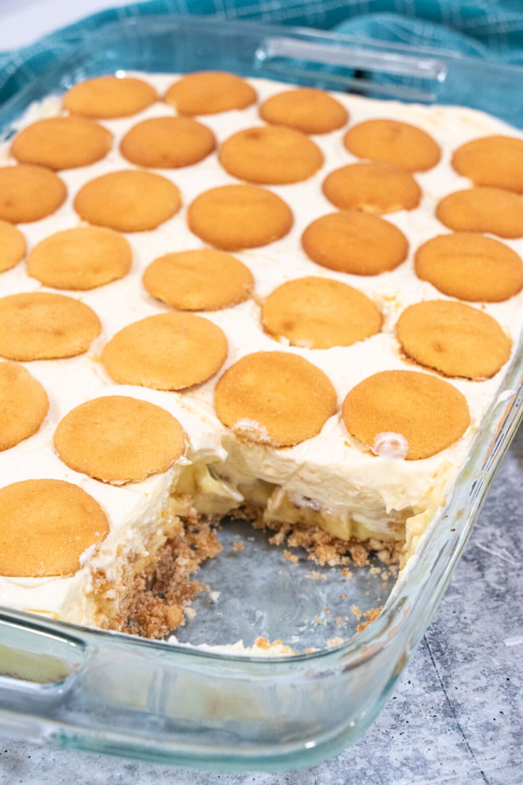 Easy Layered Banana Pudding - Manila Spoon