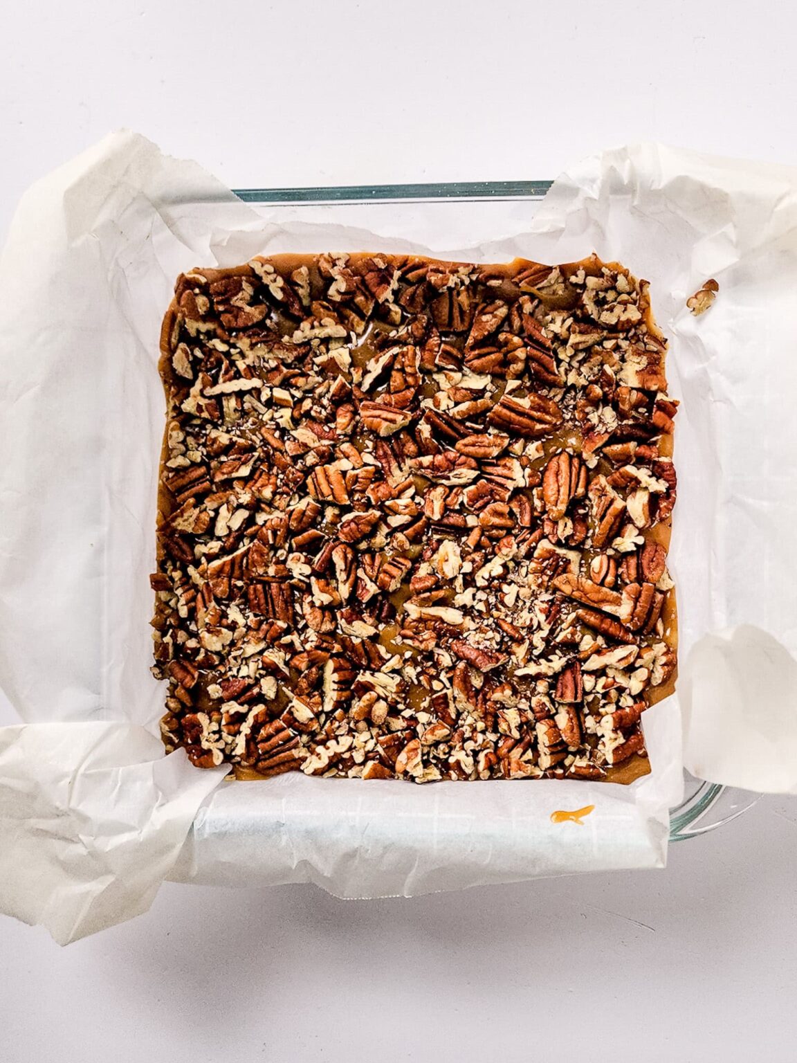 Easy Maple Pecan Pie Fudge - Manila Spoon