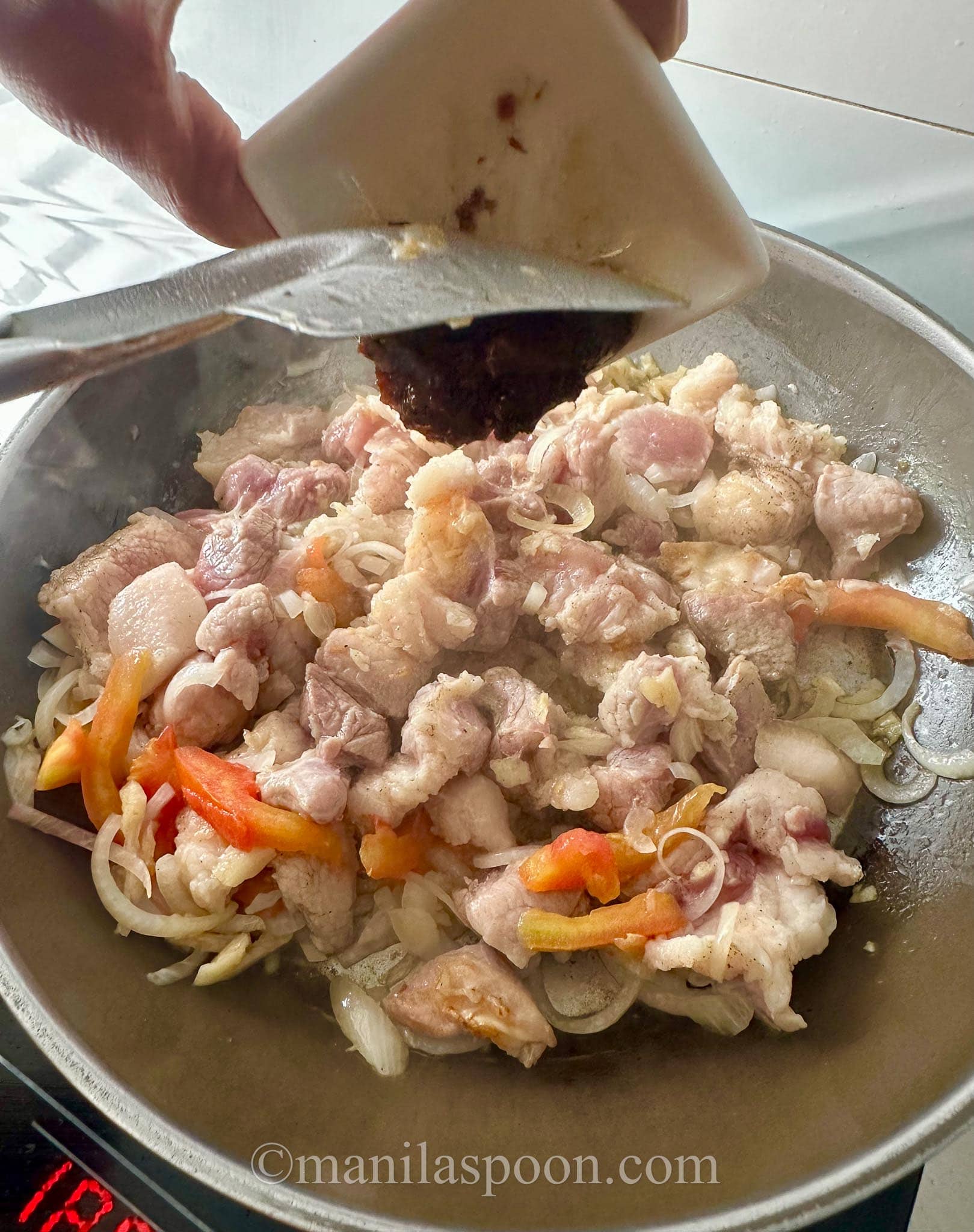 Easy Pinakbet Recipe - Manila Spoon