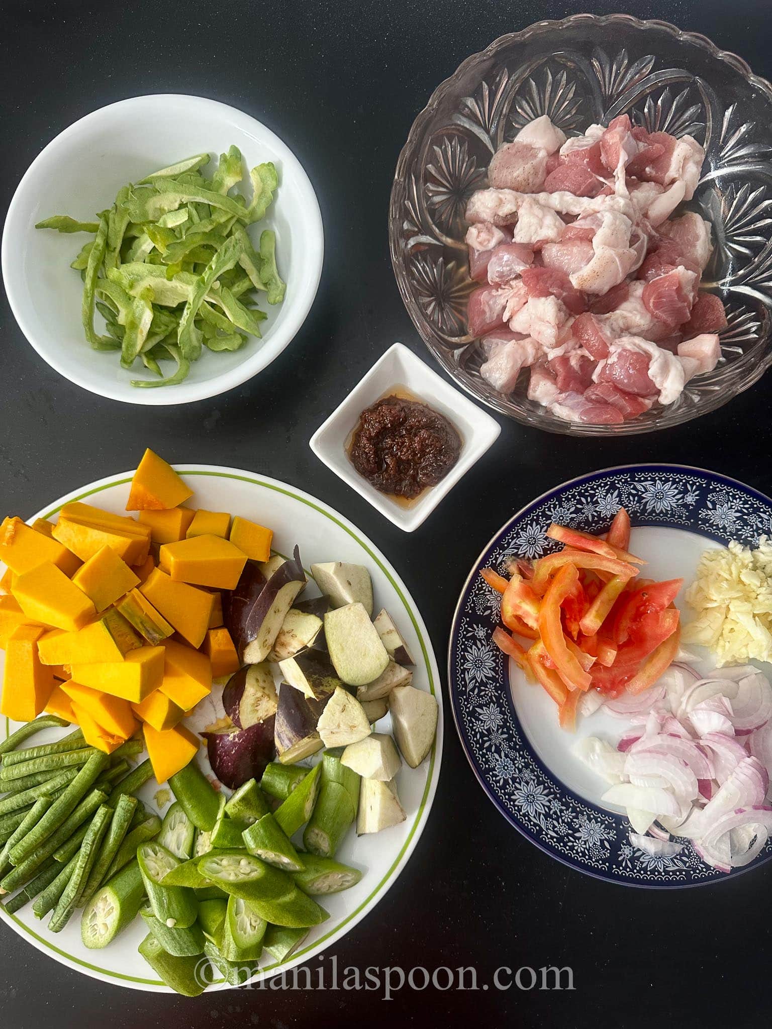 Easy Pinakbet Recipe - Manila Spoon