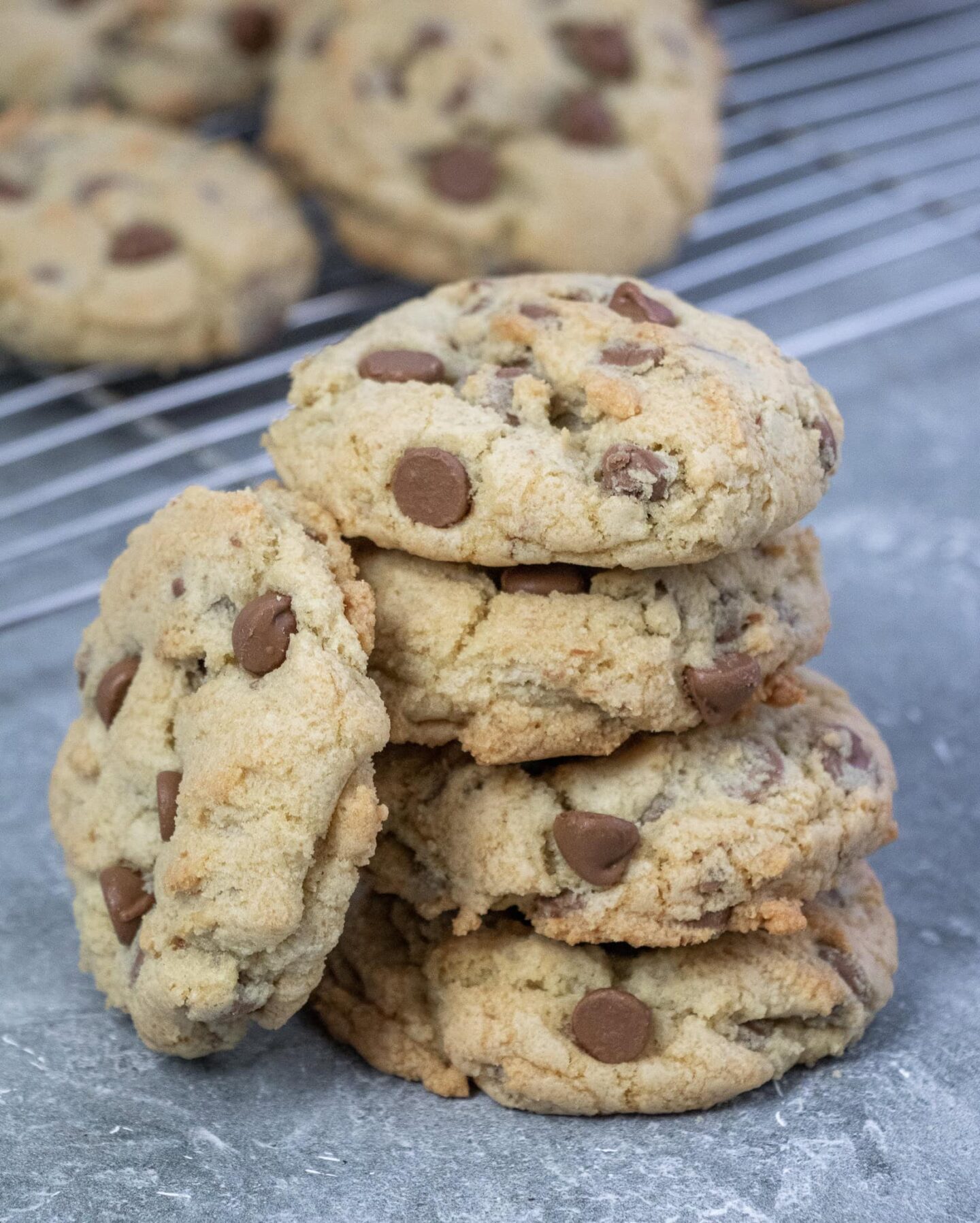 Disney's Chocolate Chip Cookies Recipe - Manila Spoon