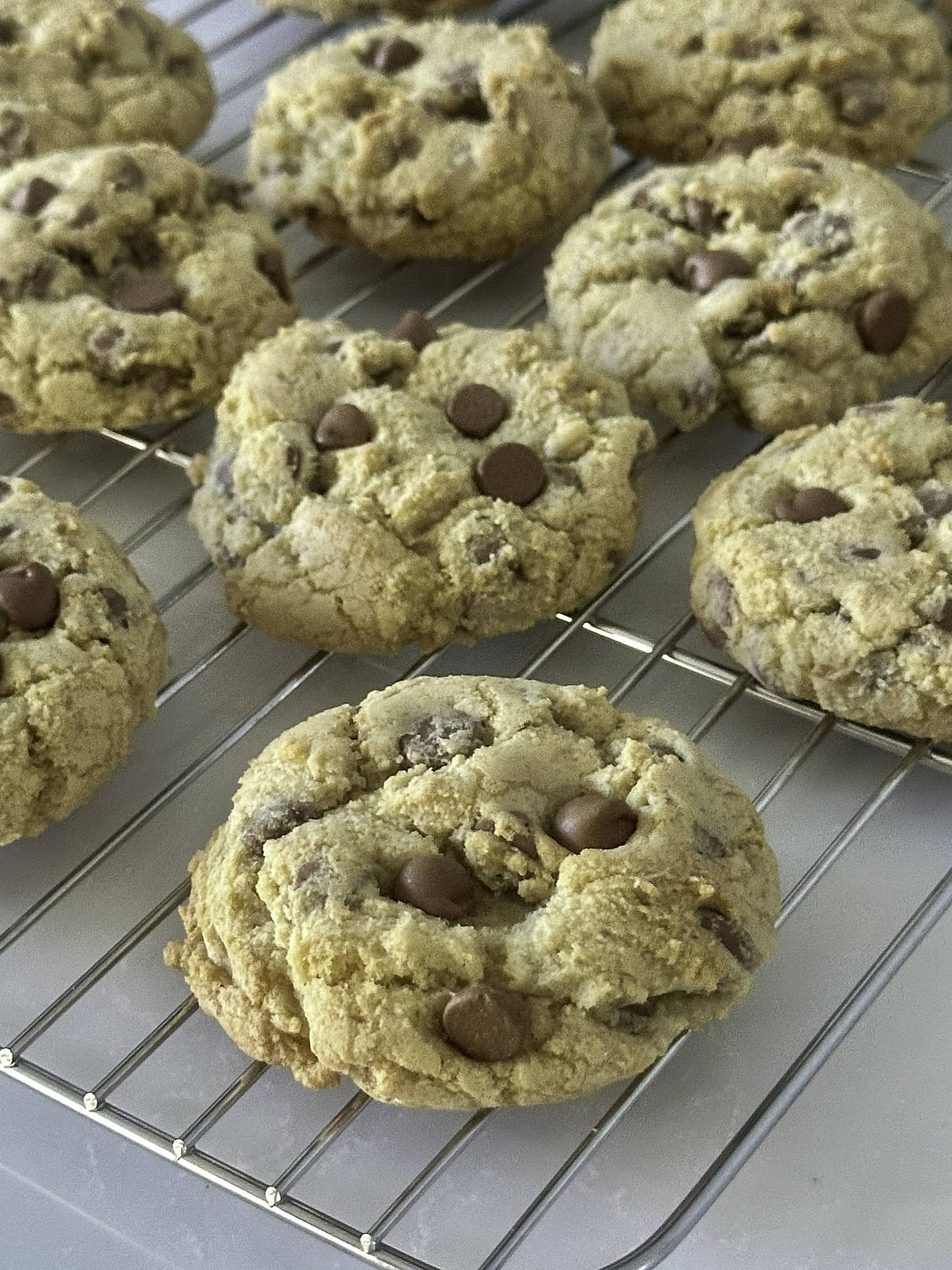 Disney's Chocolate Chip Cookies Recipe - Manila Spoon