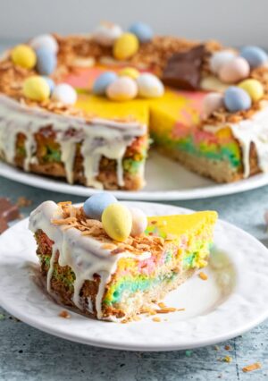 Easter Cheesecake Recipe - Manila Spoon