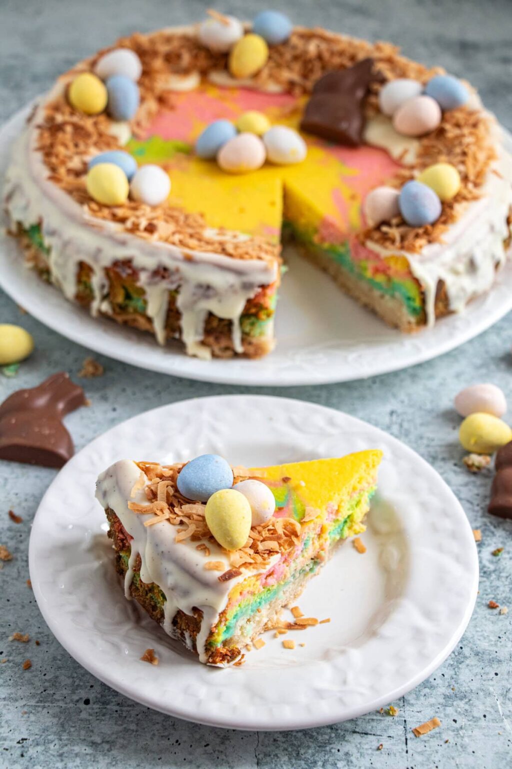 Easter Cheesecake Recipe - Manila Spoon