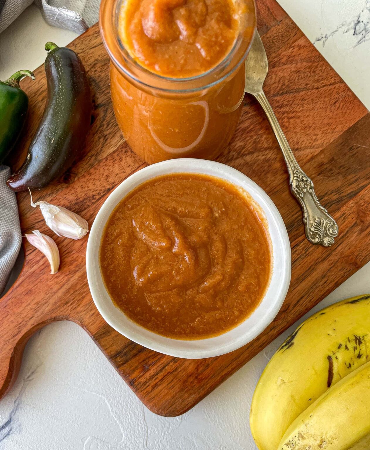 Filipino Banana Ketchup - Manila Spoon