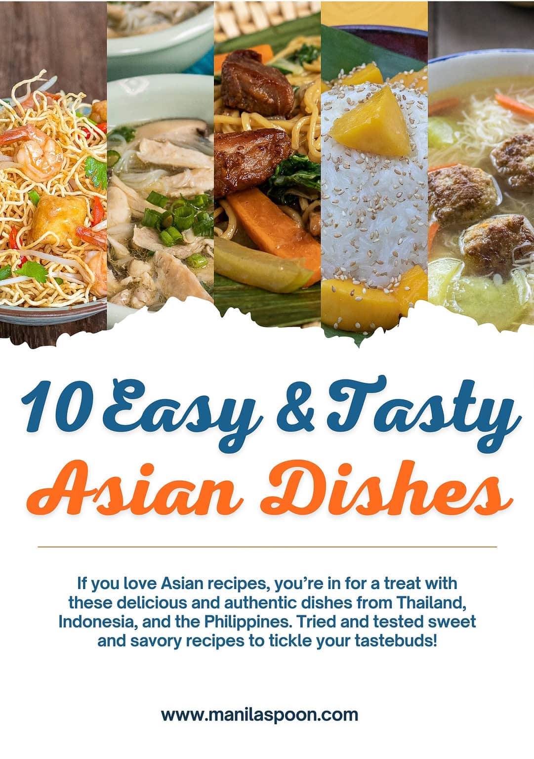 How to Make Yellow Fried Rice (Java Rice) - Manila Spoon