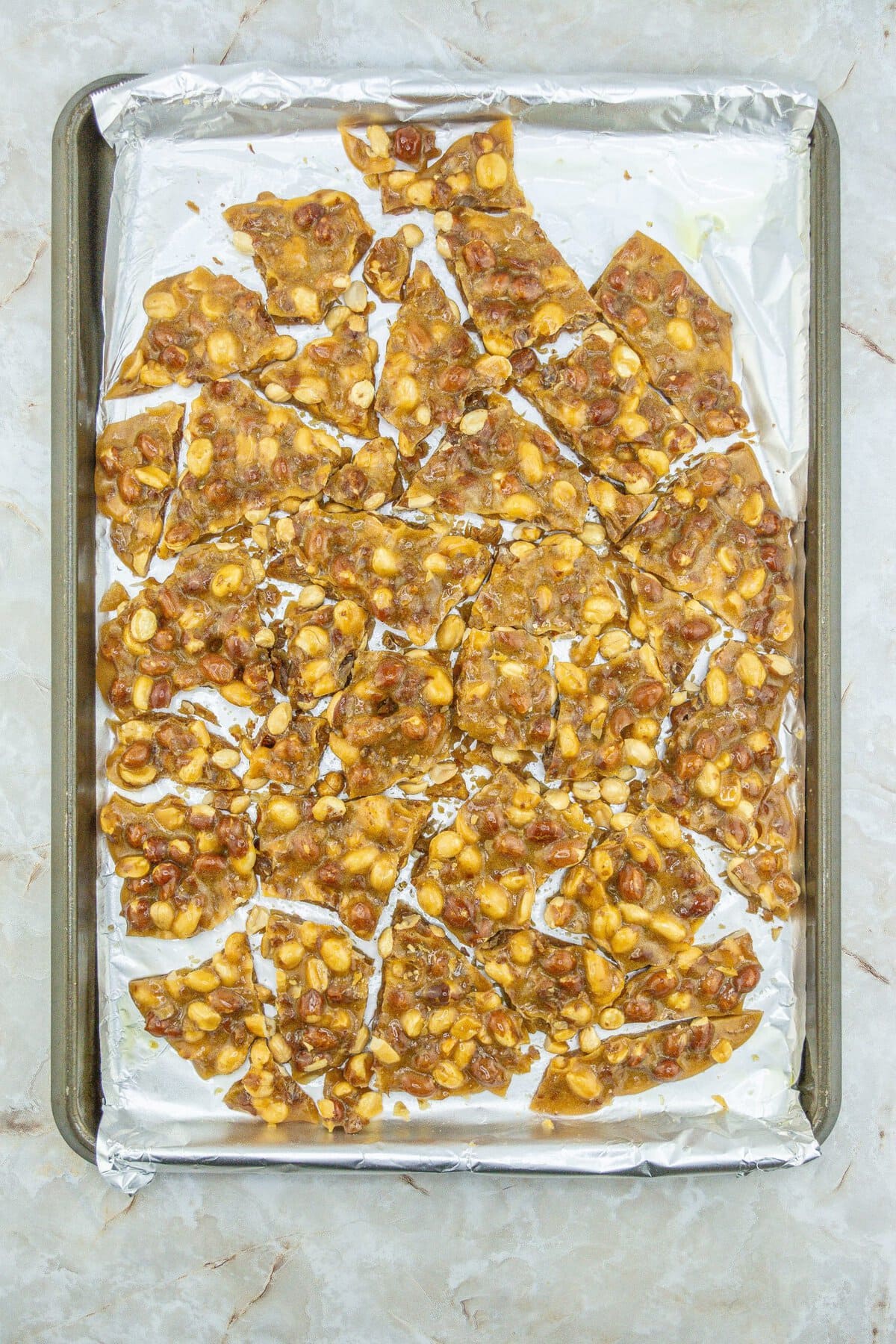 How to Make Peanut Brittle - Manila Spoon