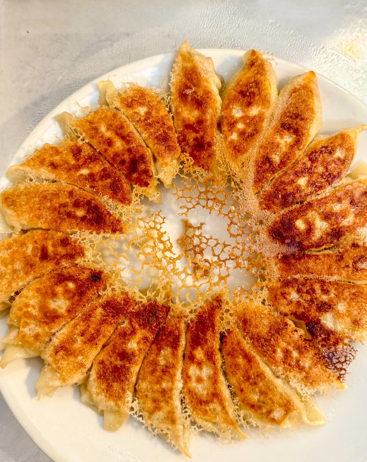 How to Make Authentic Japanese Gyoza - Manila Spoon