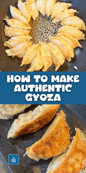 How to Make Authentic Japanese Gyoza - Manila Spoon