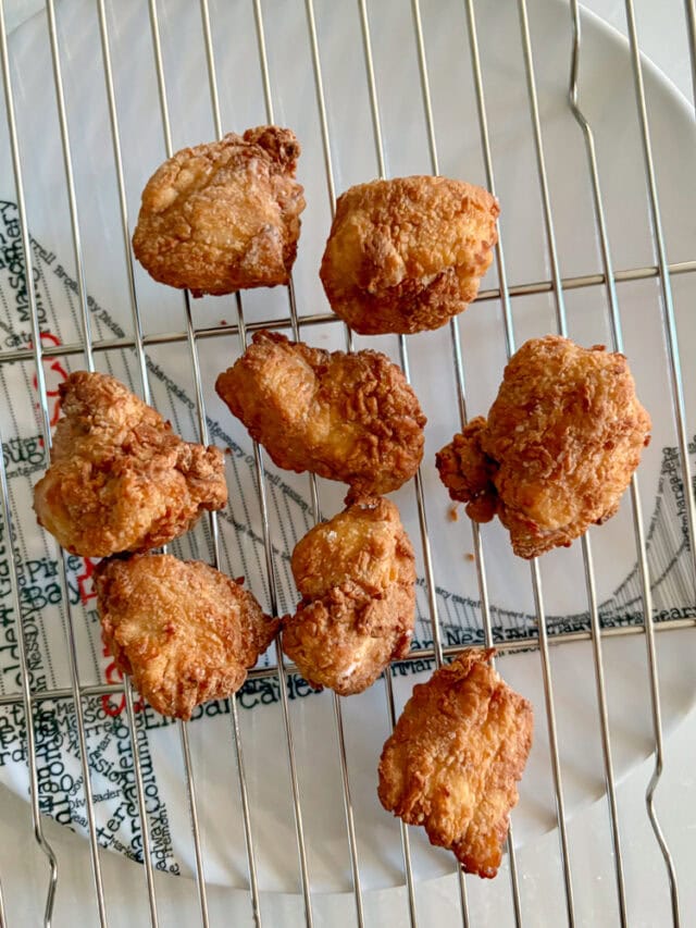 How to Make Taiwanese Popcorn Chicken - Manila Spoon