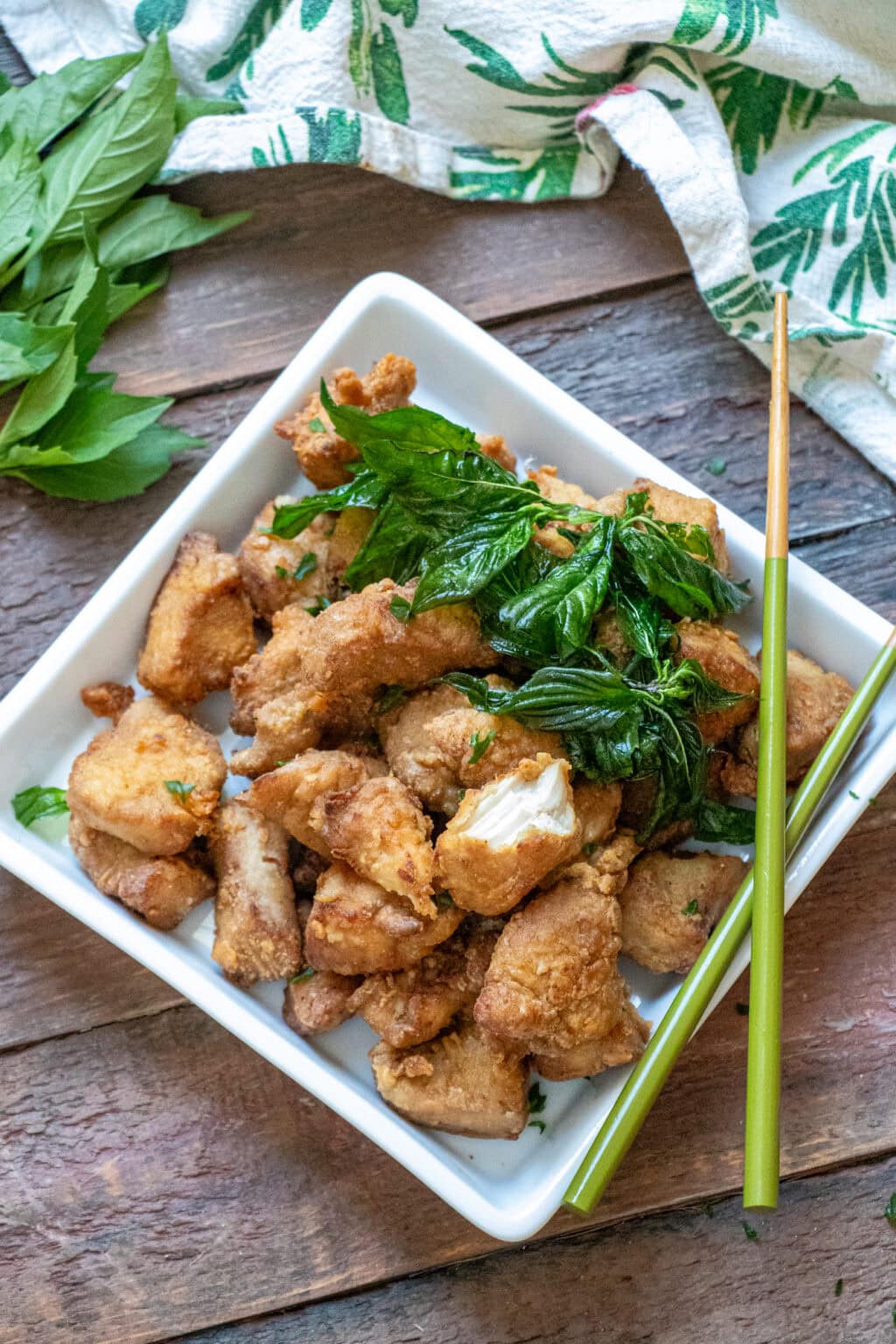 How to Make Taiwanese Popcorn Chicken - Manila Spoon