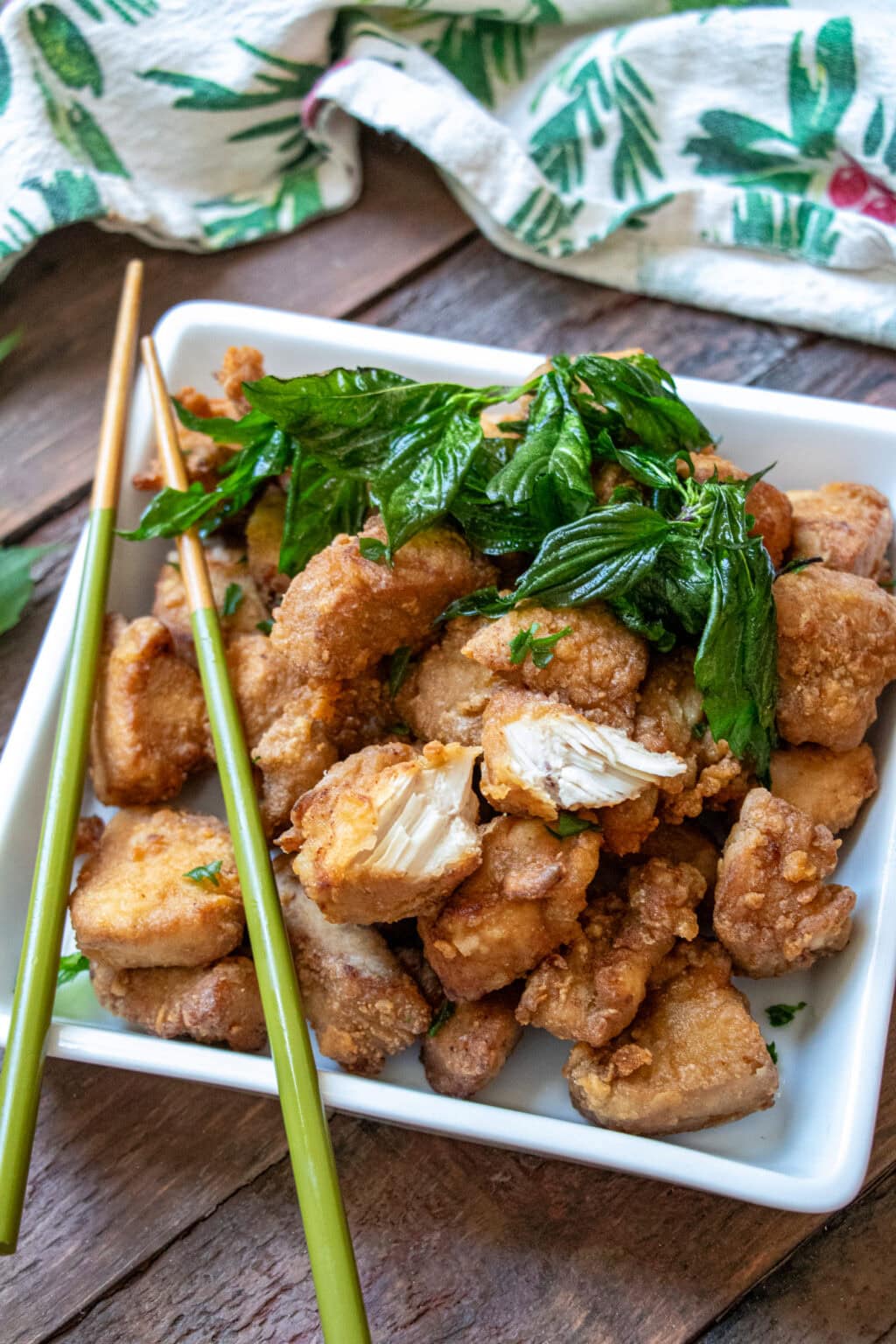 How to Make Taiwanese Popcorn Chicken - Manila Spoon